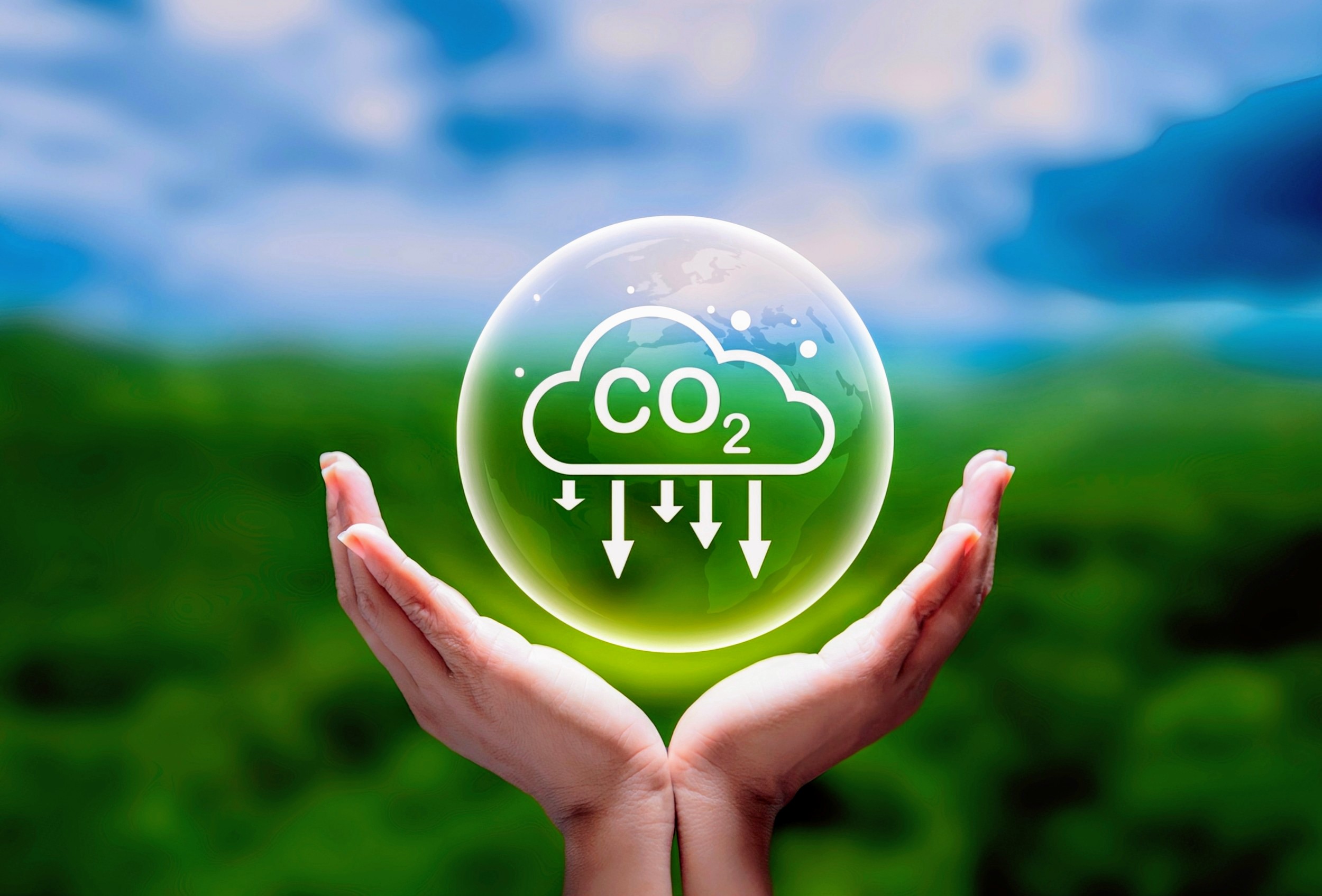 Can we meet climate targets with carbon capture technology? - Earth.com