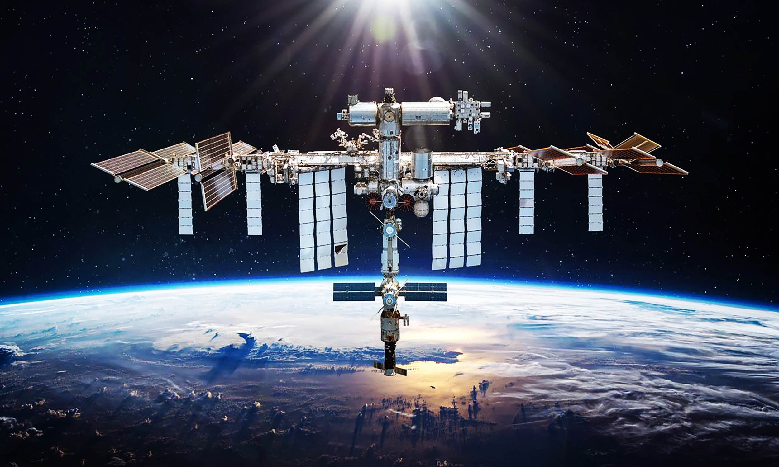 NASA’s Cold Atom Lab is revolutionizing quantum science in space ...