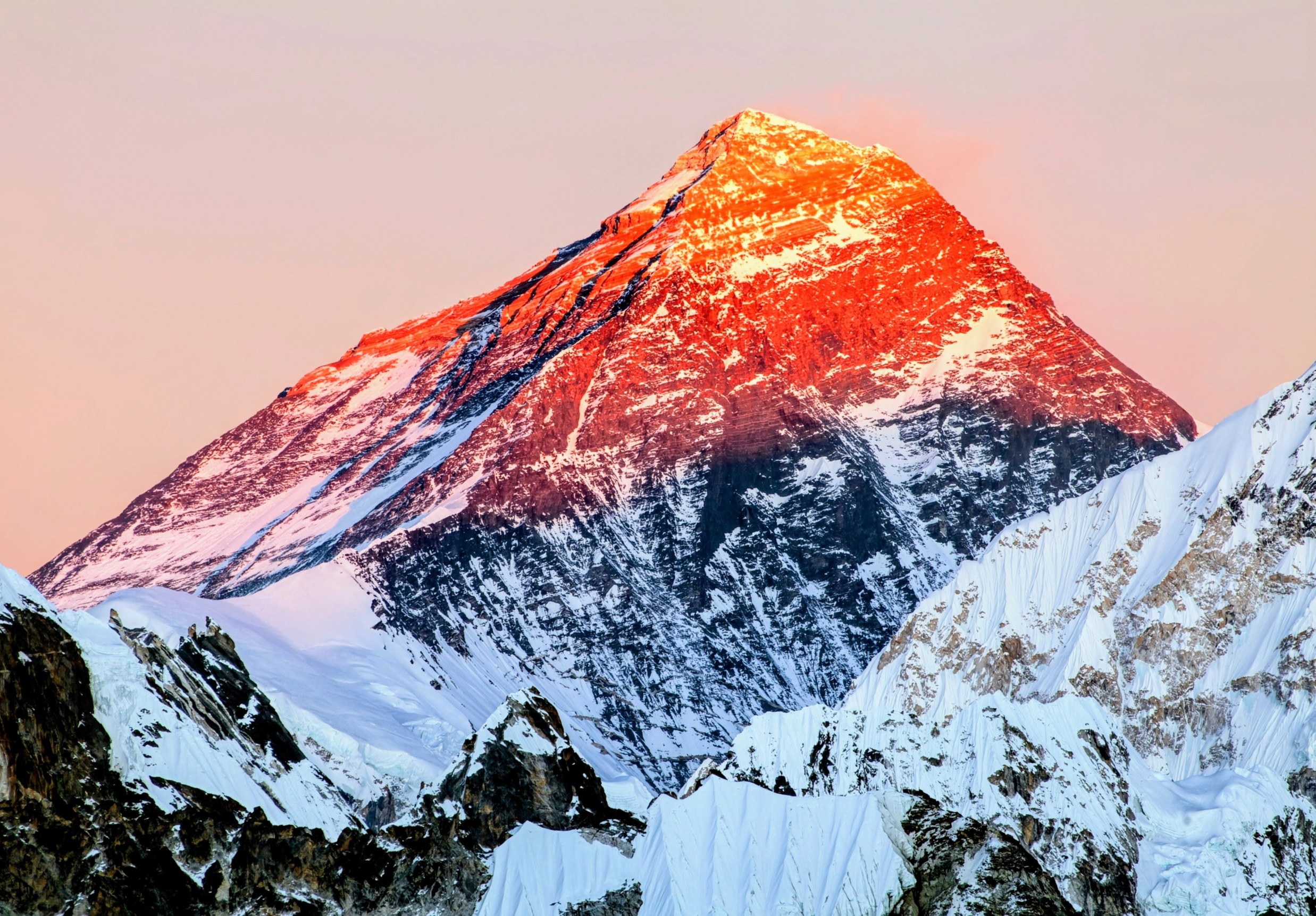 What is making Mount Everest grow taller? - Earth.com