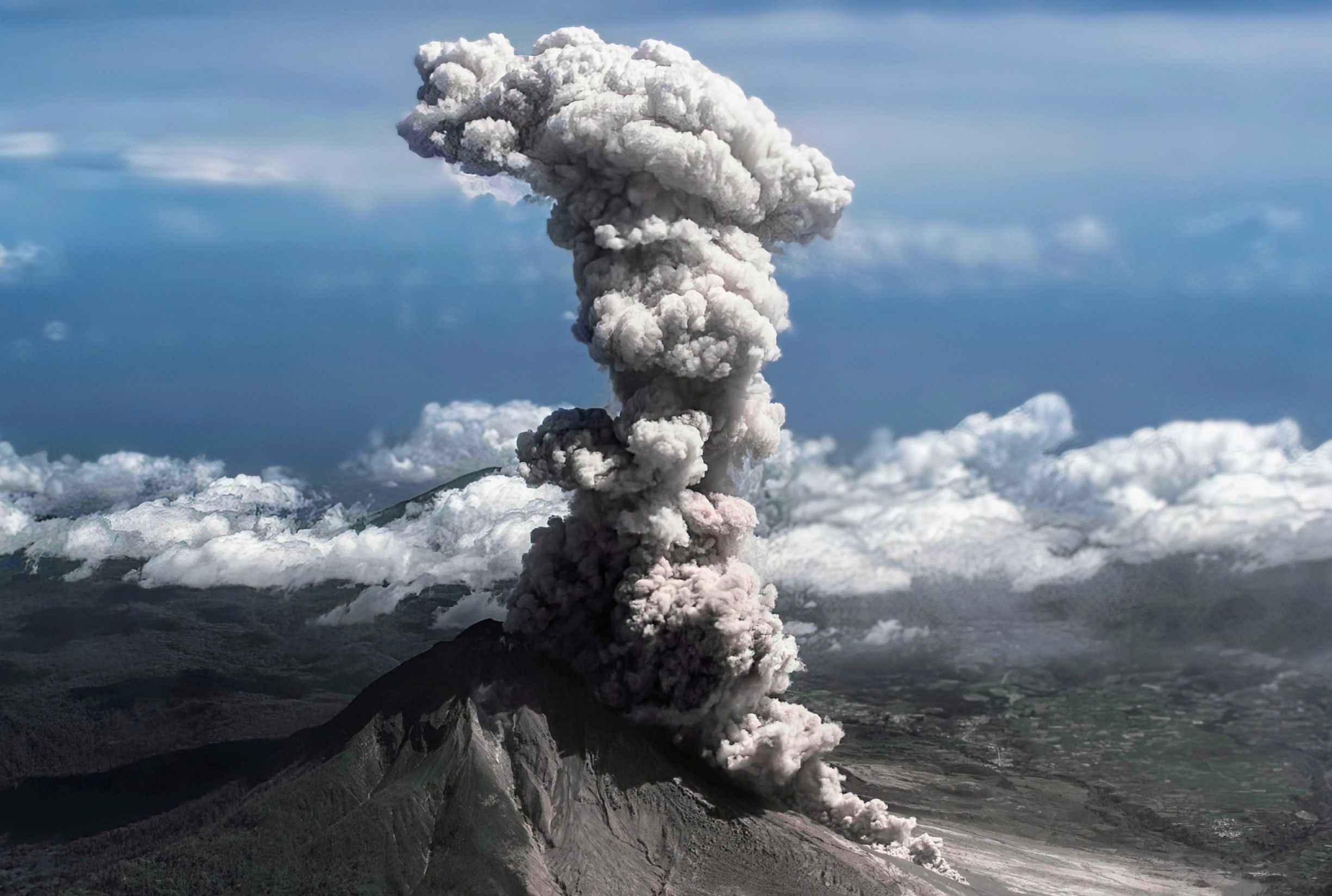 Tonga eruption had the energy of five nuclear explosions - Earth.com