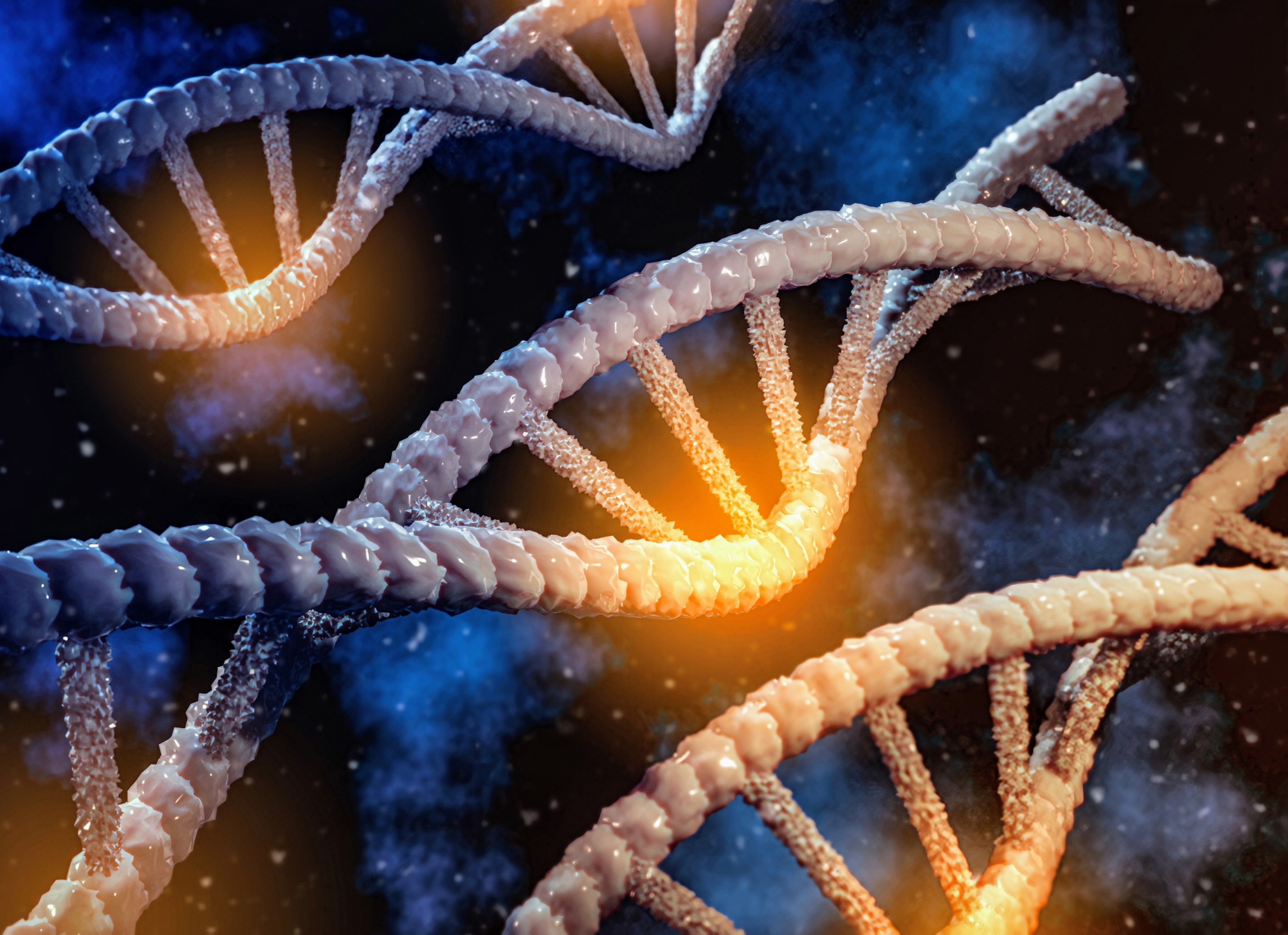 Did the building blocks of life replicate on their own? - Earth.com