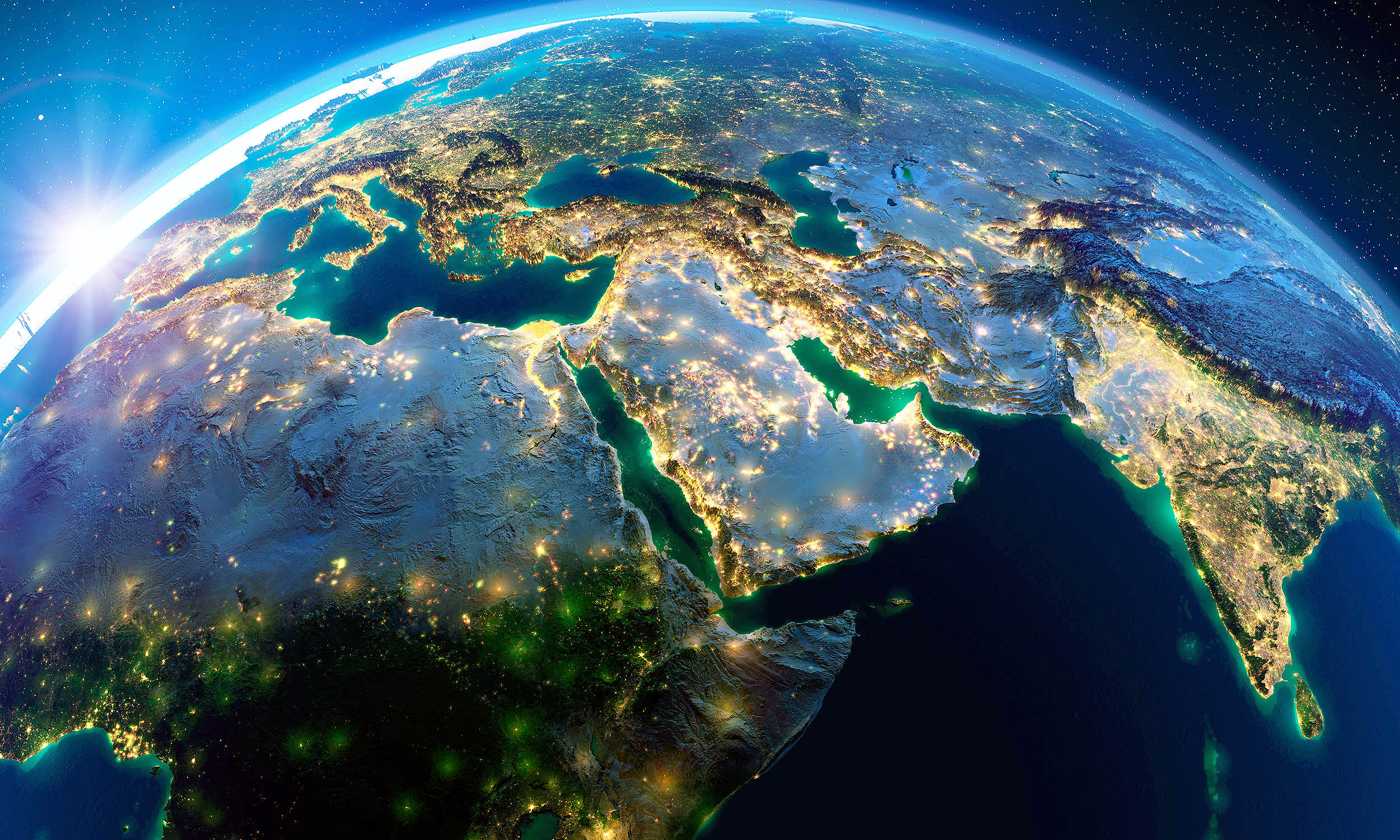 Anthropocene: When exactly did humans begin changing Earth? - Earth.com