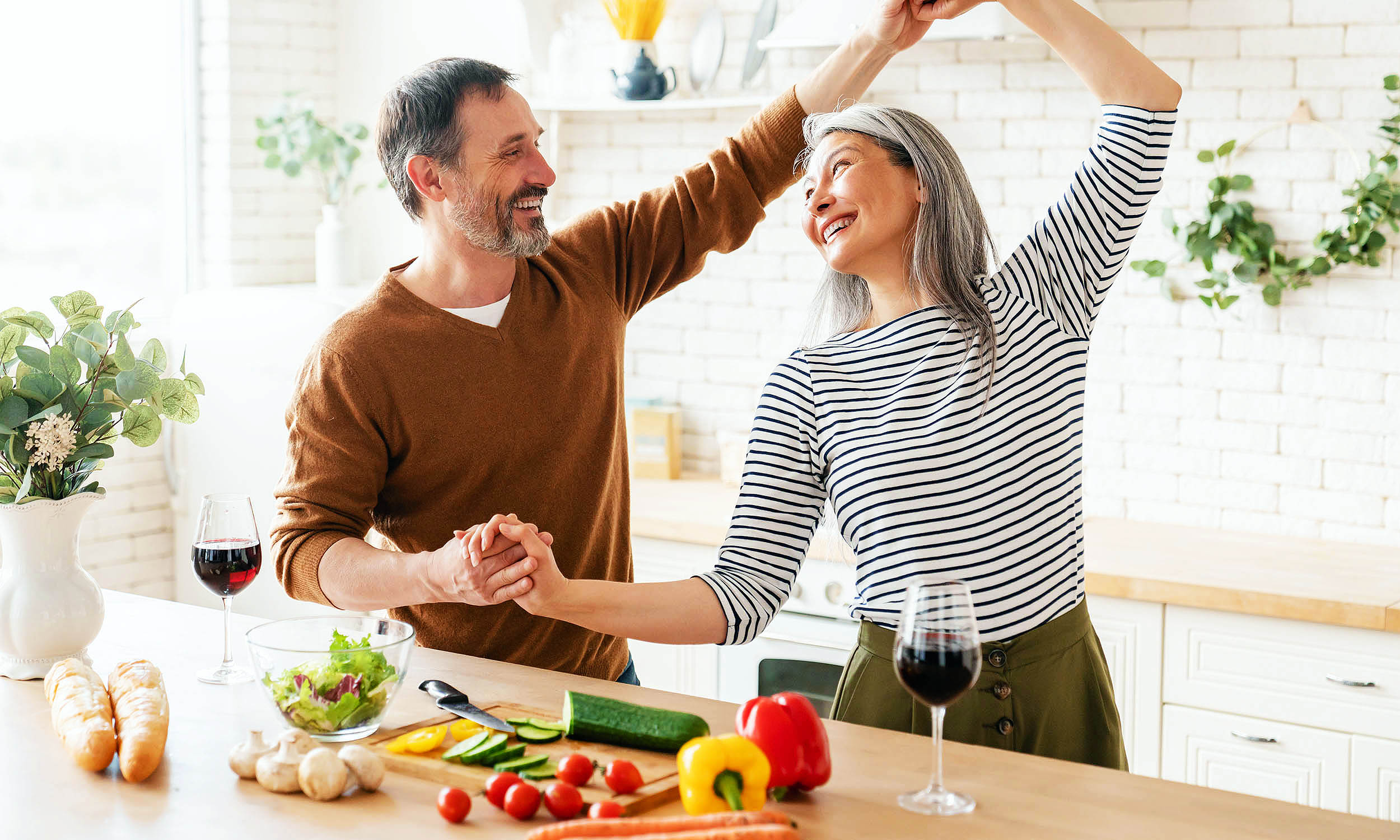 Eating less improves health and can extend your lifespan - Earth.com