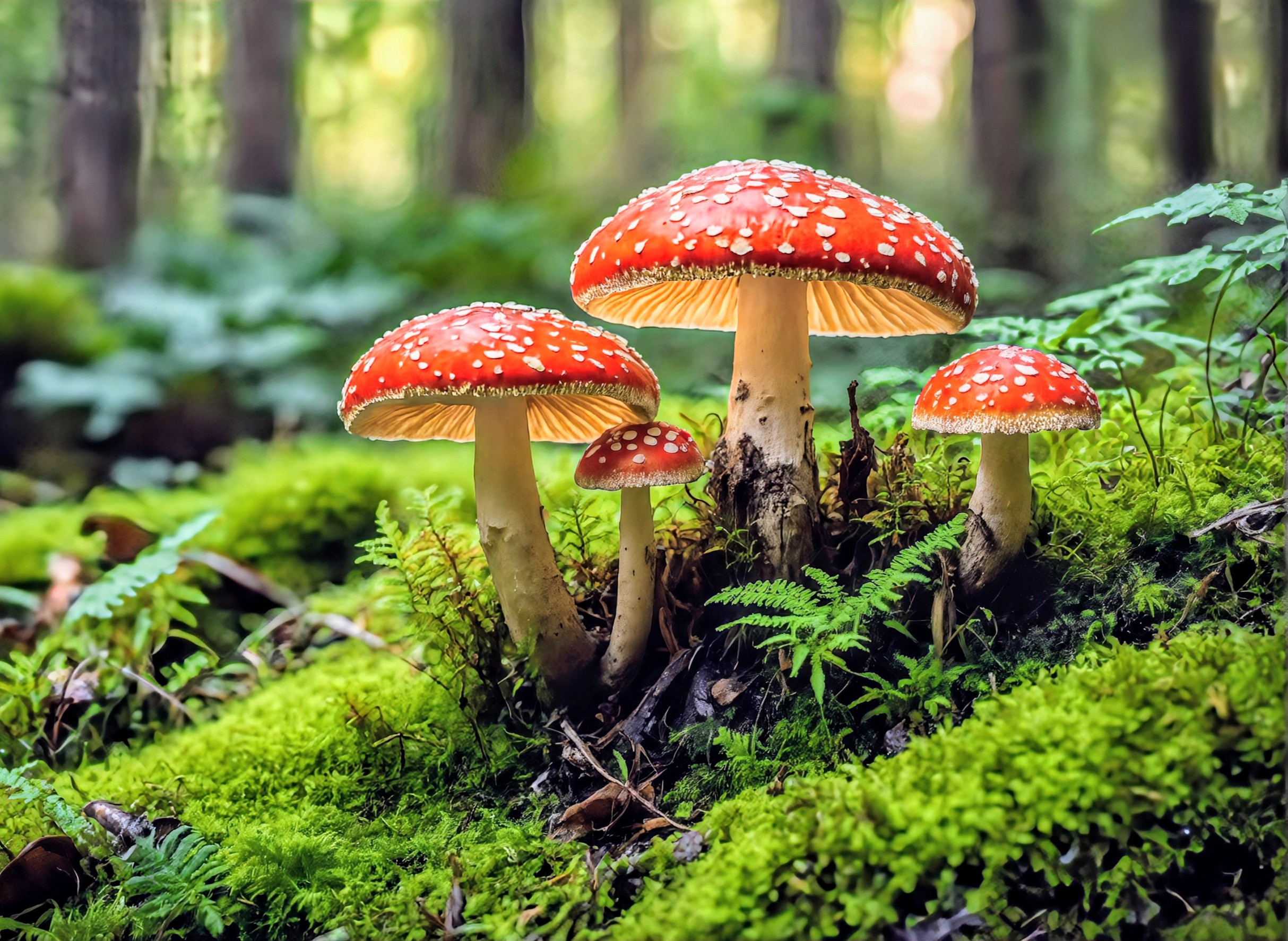 Fungi can think and make smart decisions without a brain - Earth.com