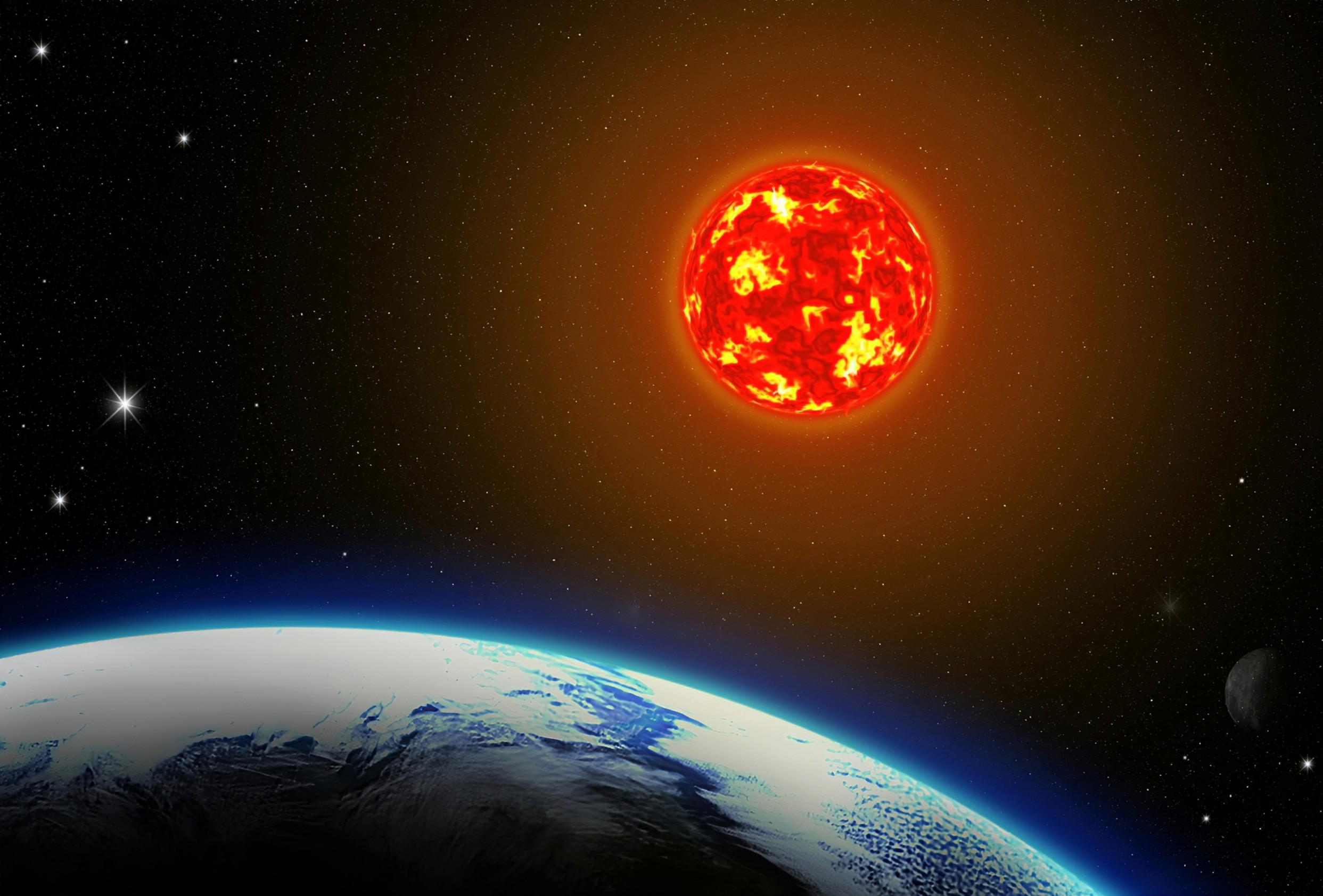 Mysterious heat of the sun's atmosphere is finally explained - Earth.com