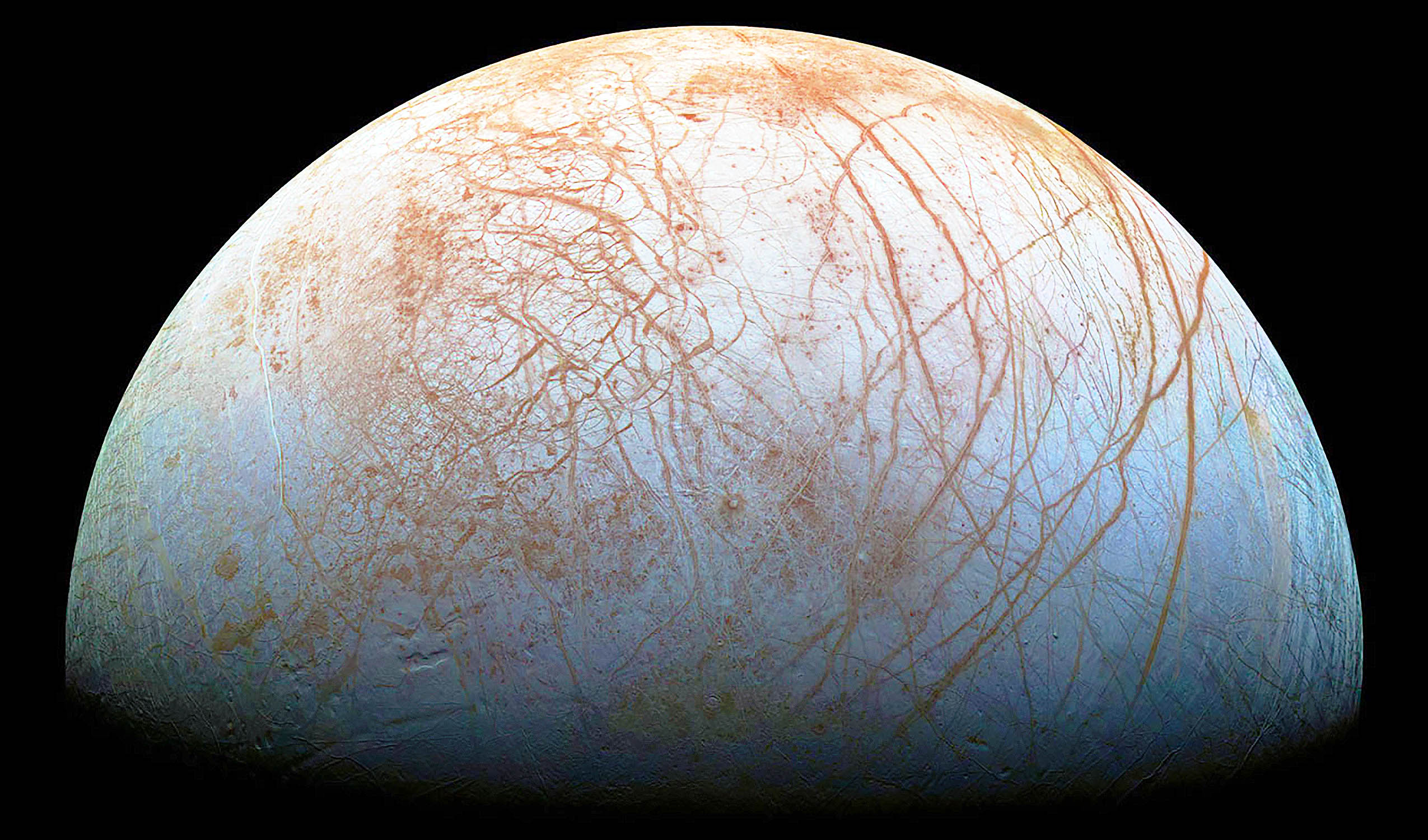 NASA set to find out this week if Jupiter’s moon Europa has life ...