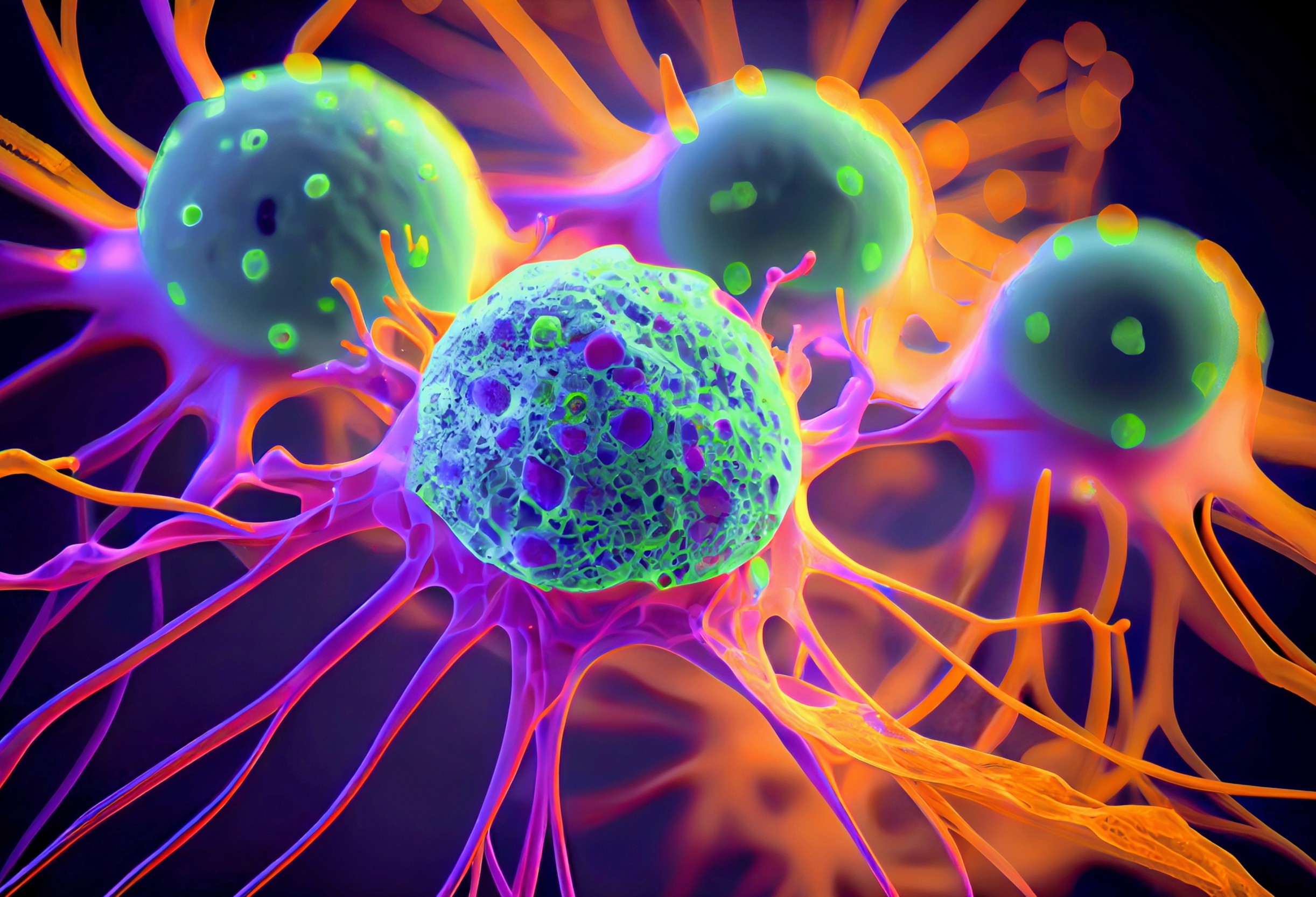 Chronic stress disrupts gut bacteria and fuels cancer progression ...