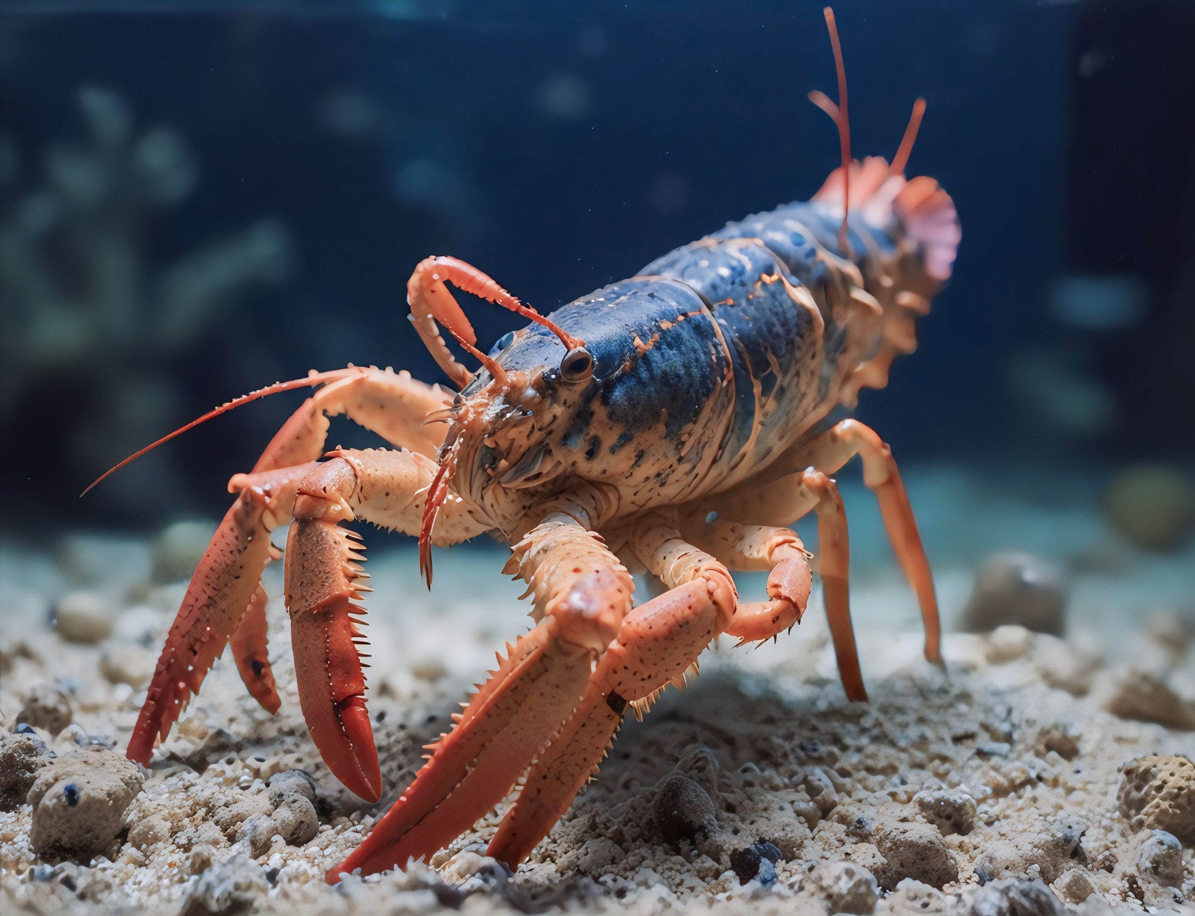 Lobsters are ditching their old habitats for open water - Earth.com