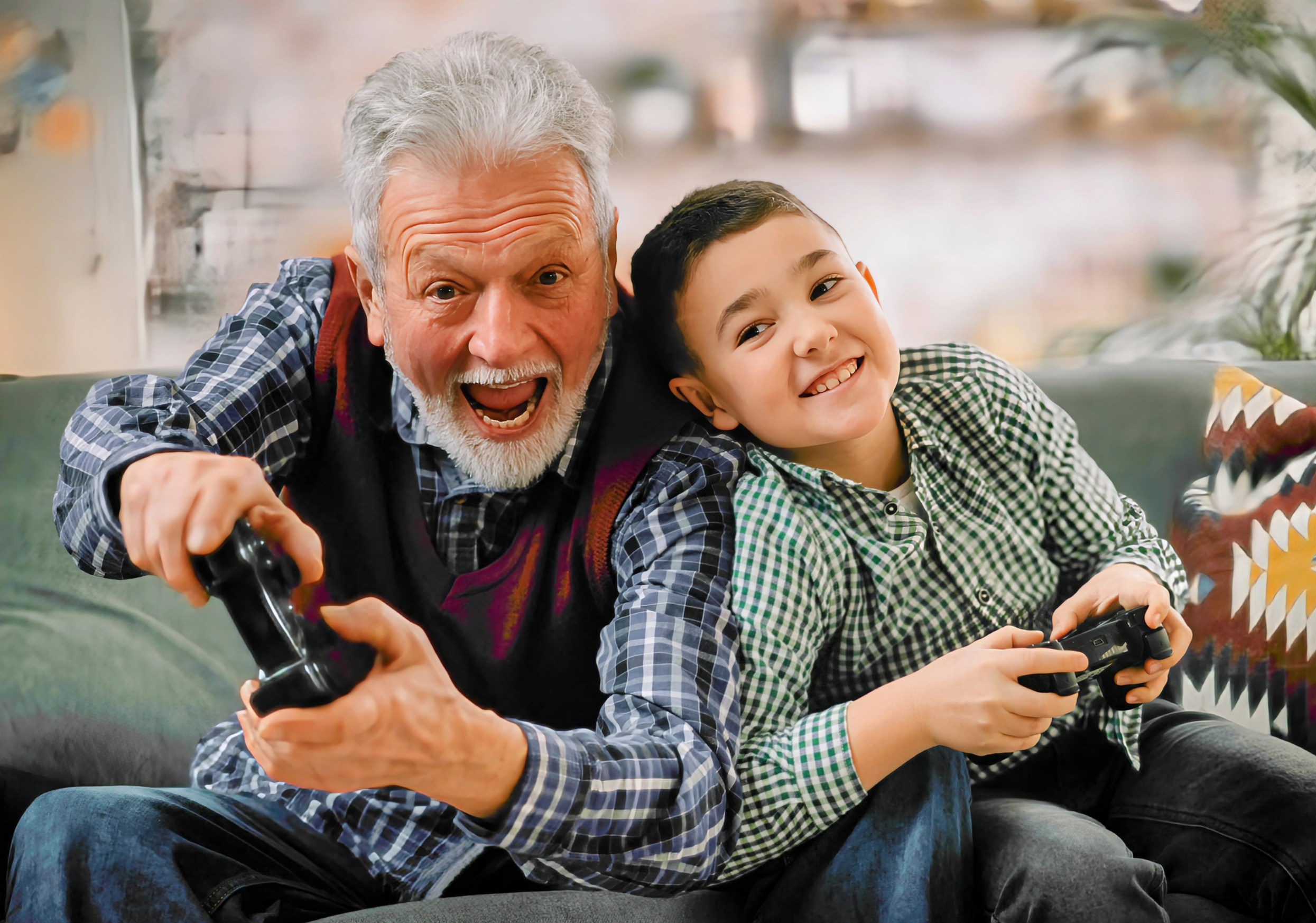 Video games can rewind the clock on cognitive performance - Earth.com