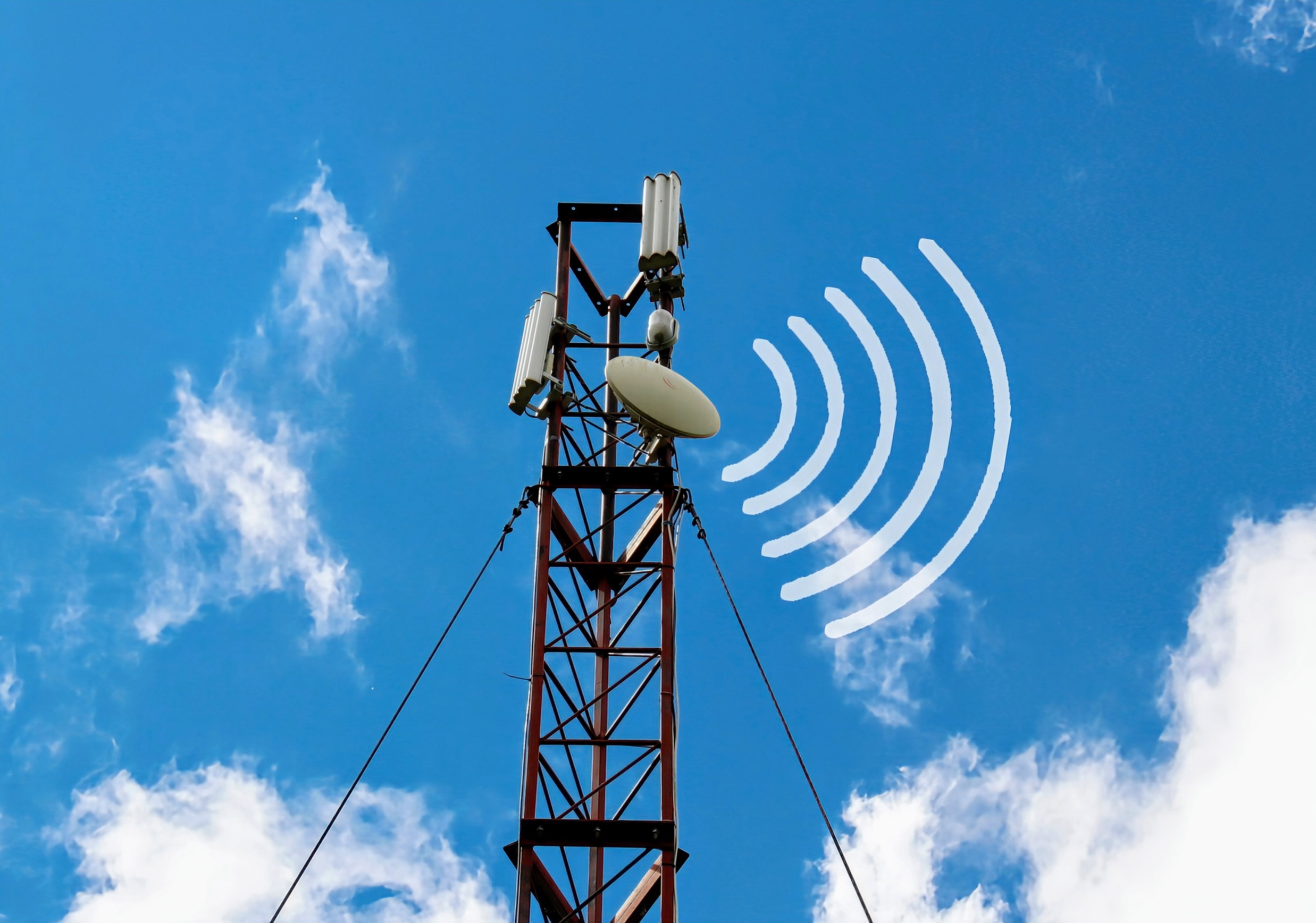 Can cell phone signals help airplanes land safely? - Earth.com