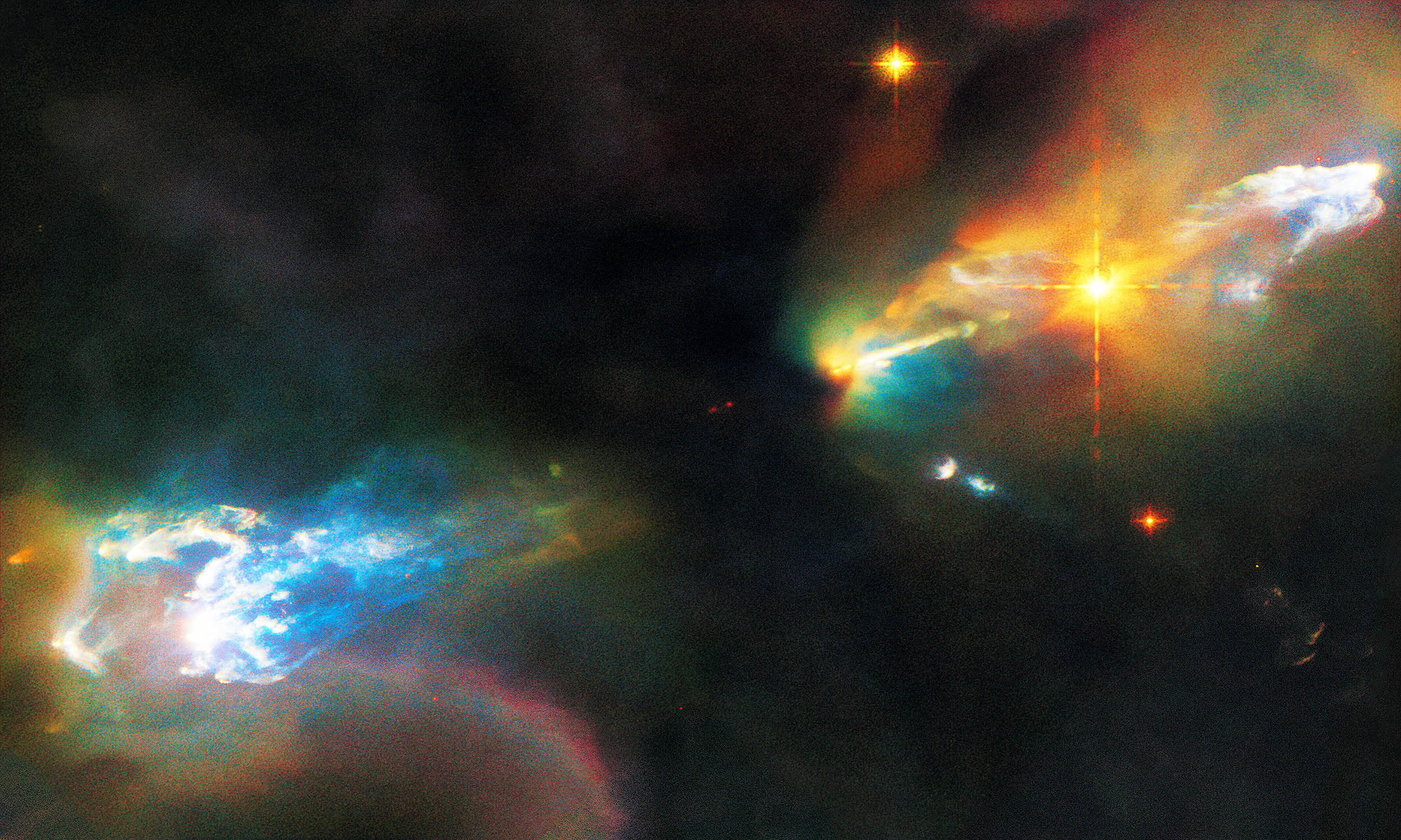 Beautiful stellar nursery discovered in the Orion constellation - Earth.com