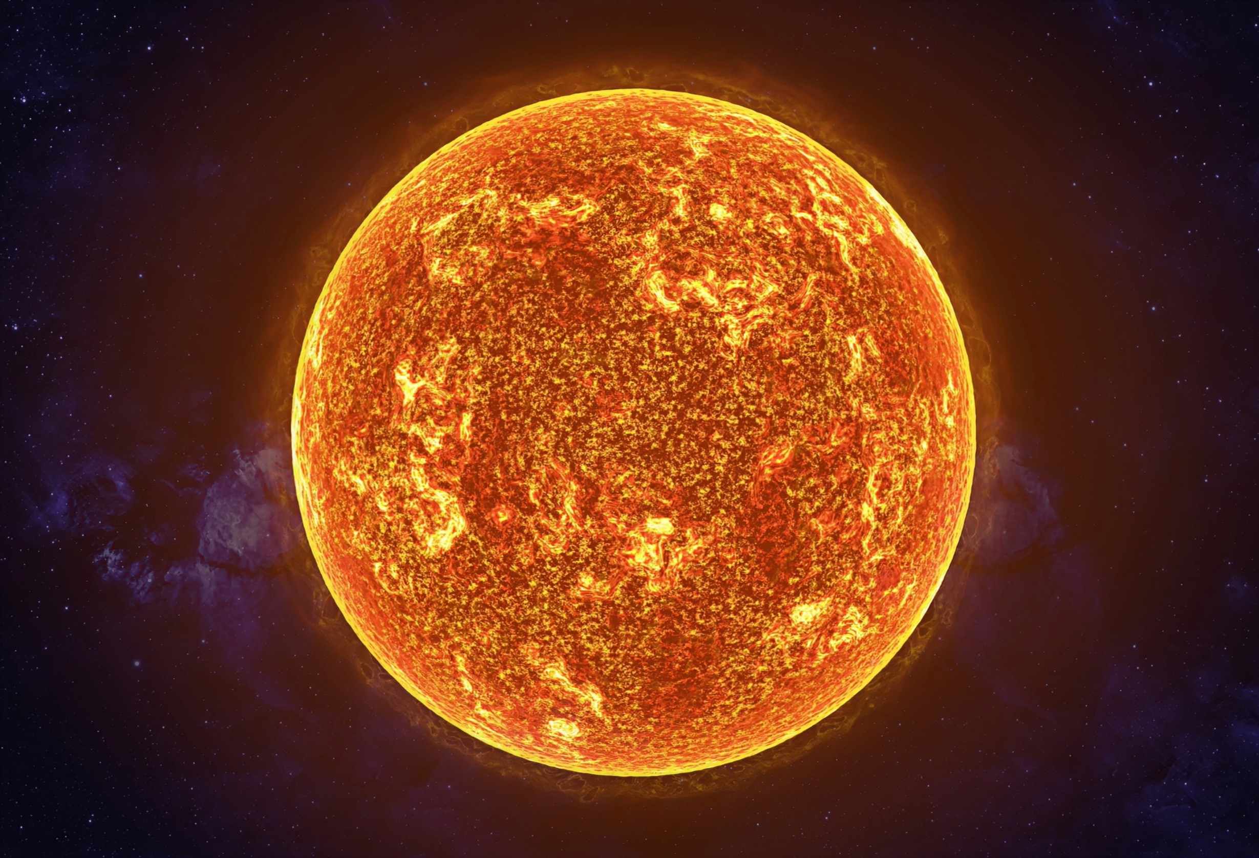 Supergiant star Betelgeuse may have a 'buddy' causing it to flicker ...