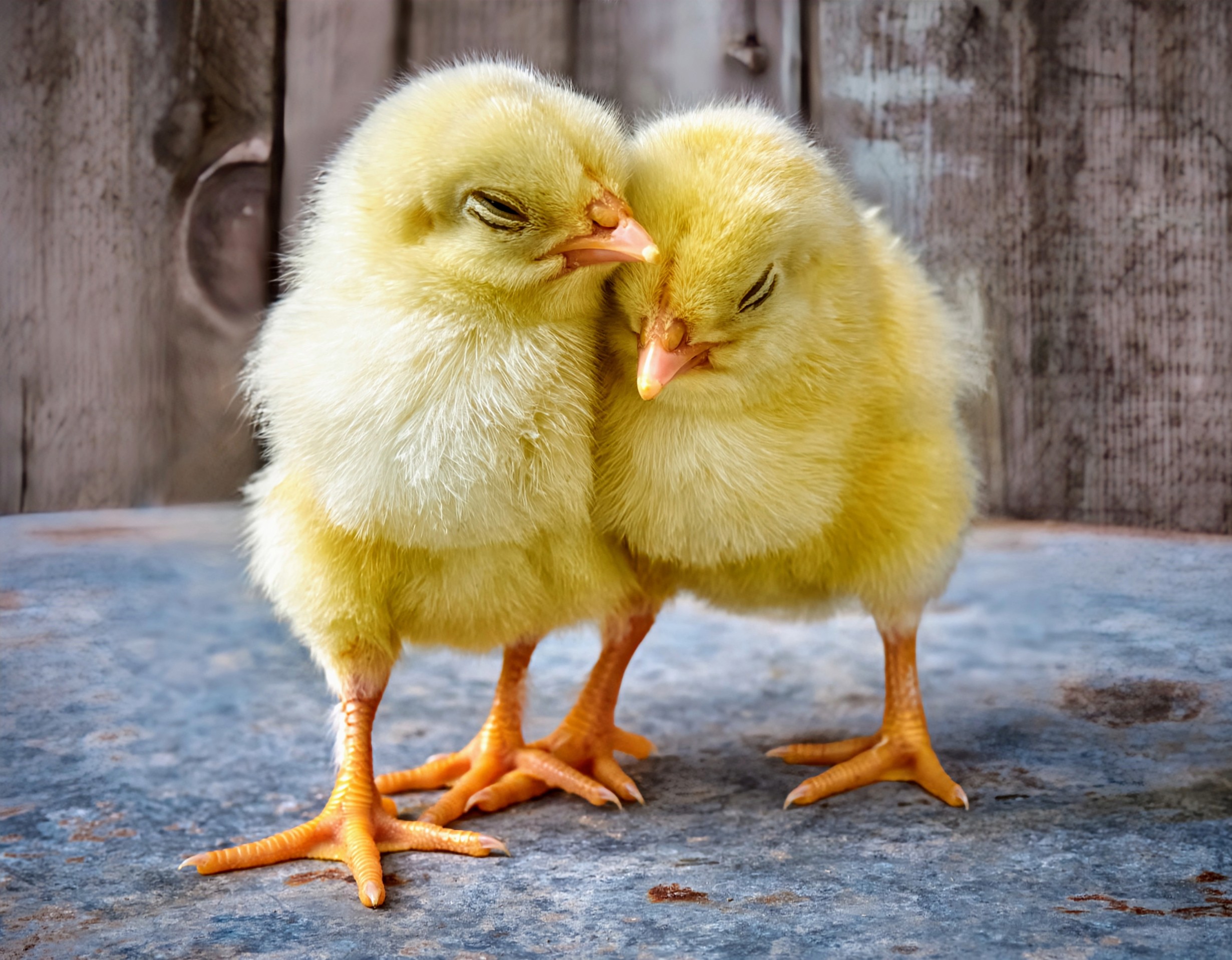 Chick emotions shed new light on animal welfare - Earth.com