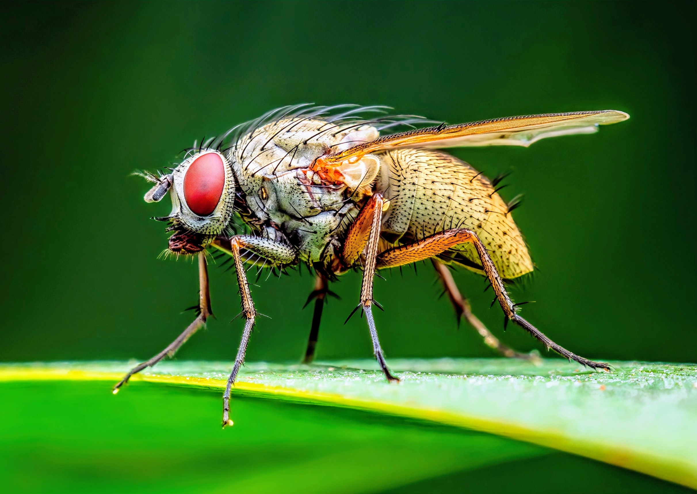 Chemicals are changing insects in subtle yet deadly ways - Earth.com