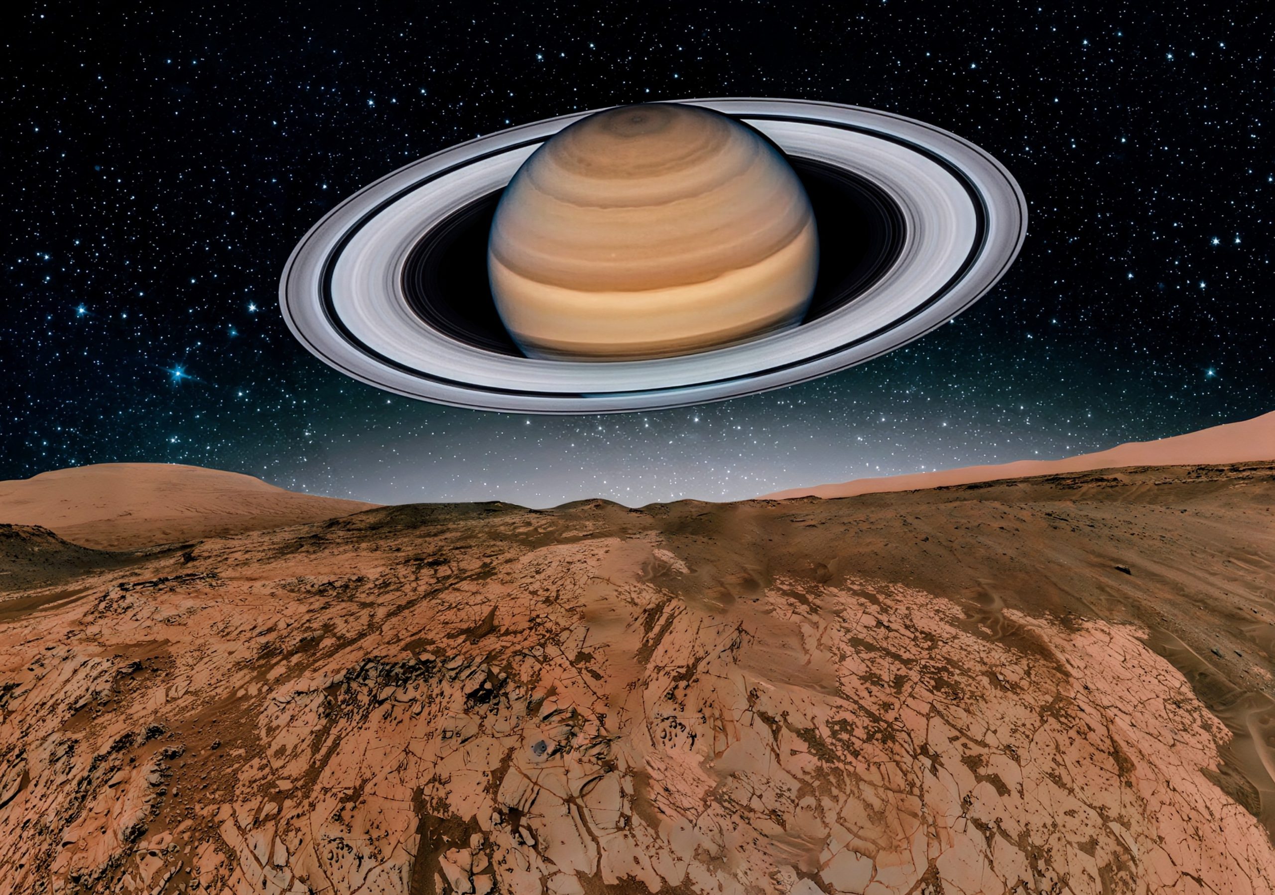 Strange methane world on Titan could be a secret alien haven - Earth.com