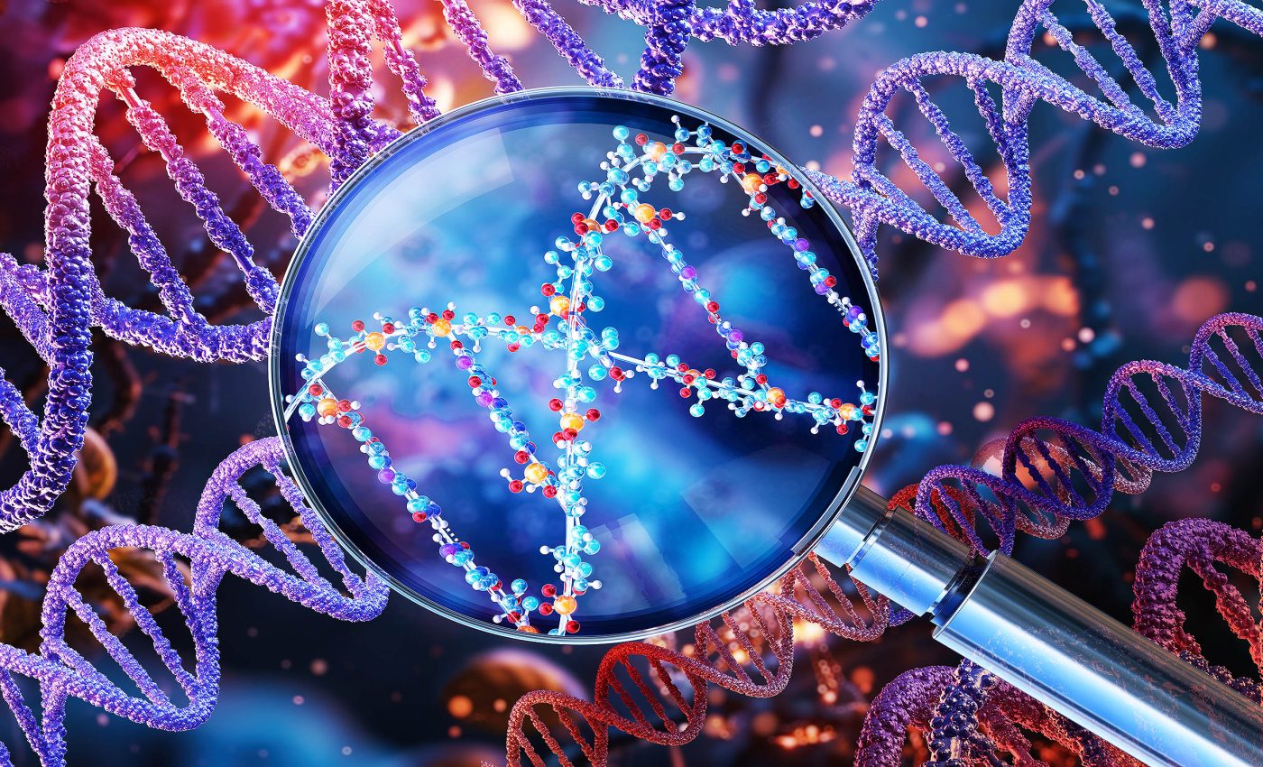 Genetics And Evolution The First Atlas Of Circular DNA Reveals How DNA