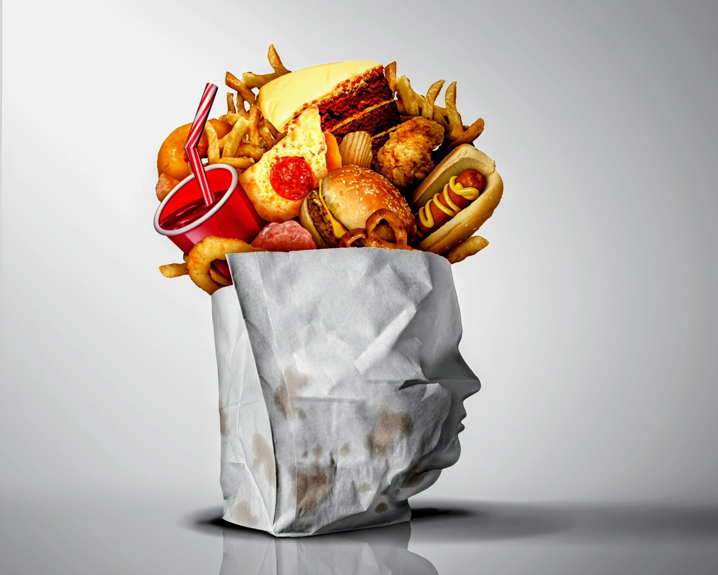 Ultra-processed foods make our bodies age faster - Earth.com