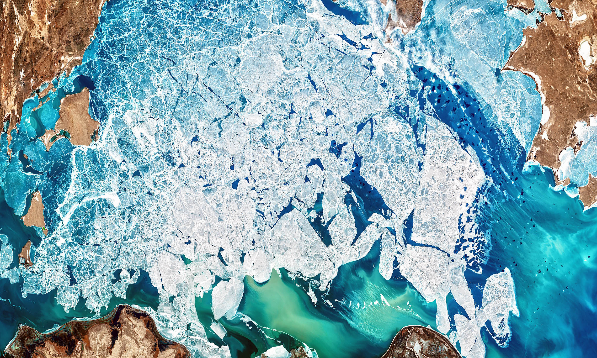 "Slushy" Earth: The warmer cousin of the infamous Snowball Earth ...