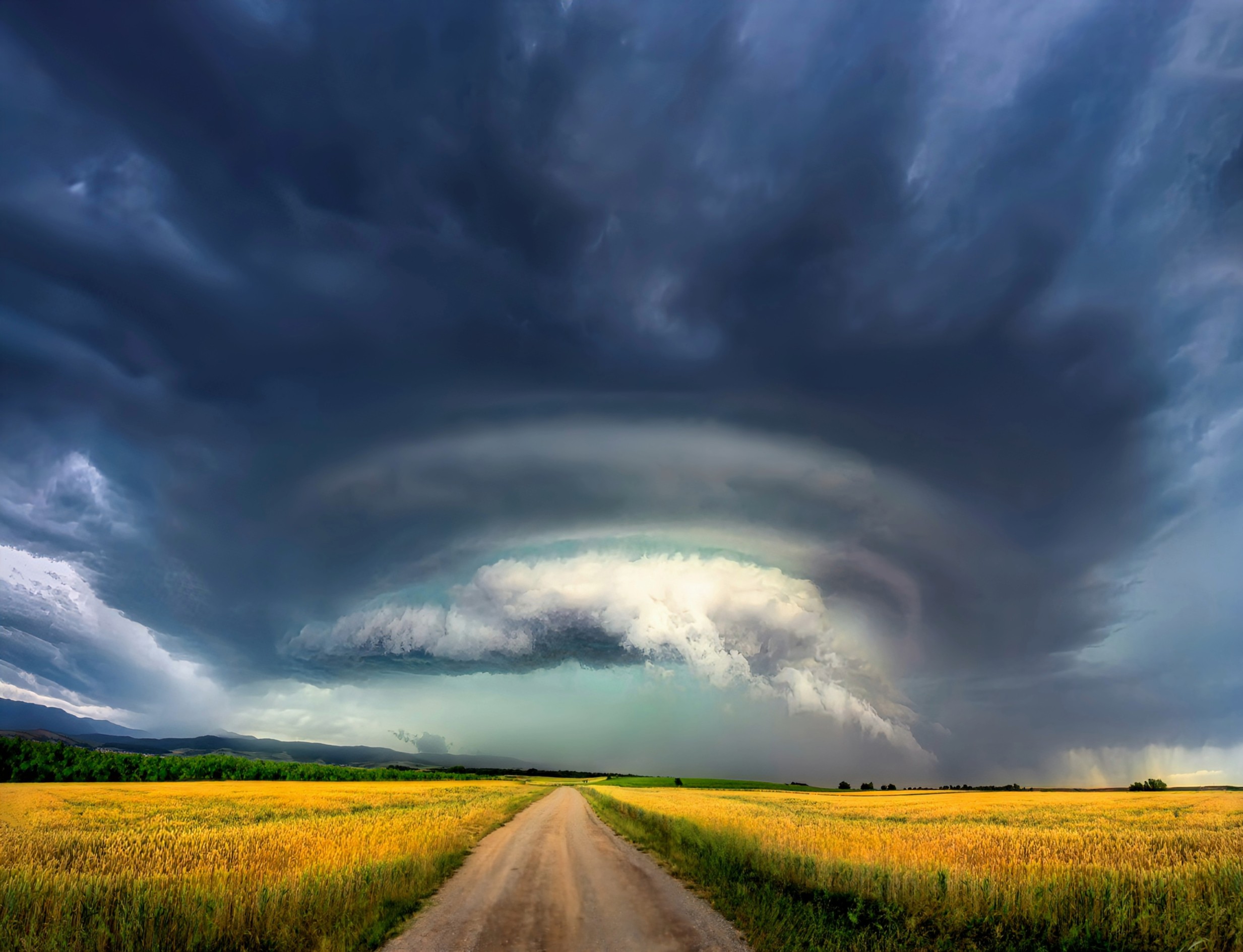 Electric field signals can help us predict extreme weather - Earth.com