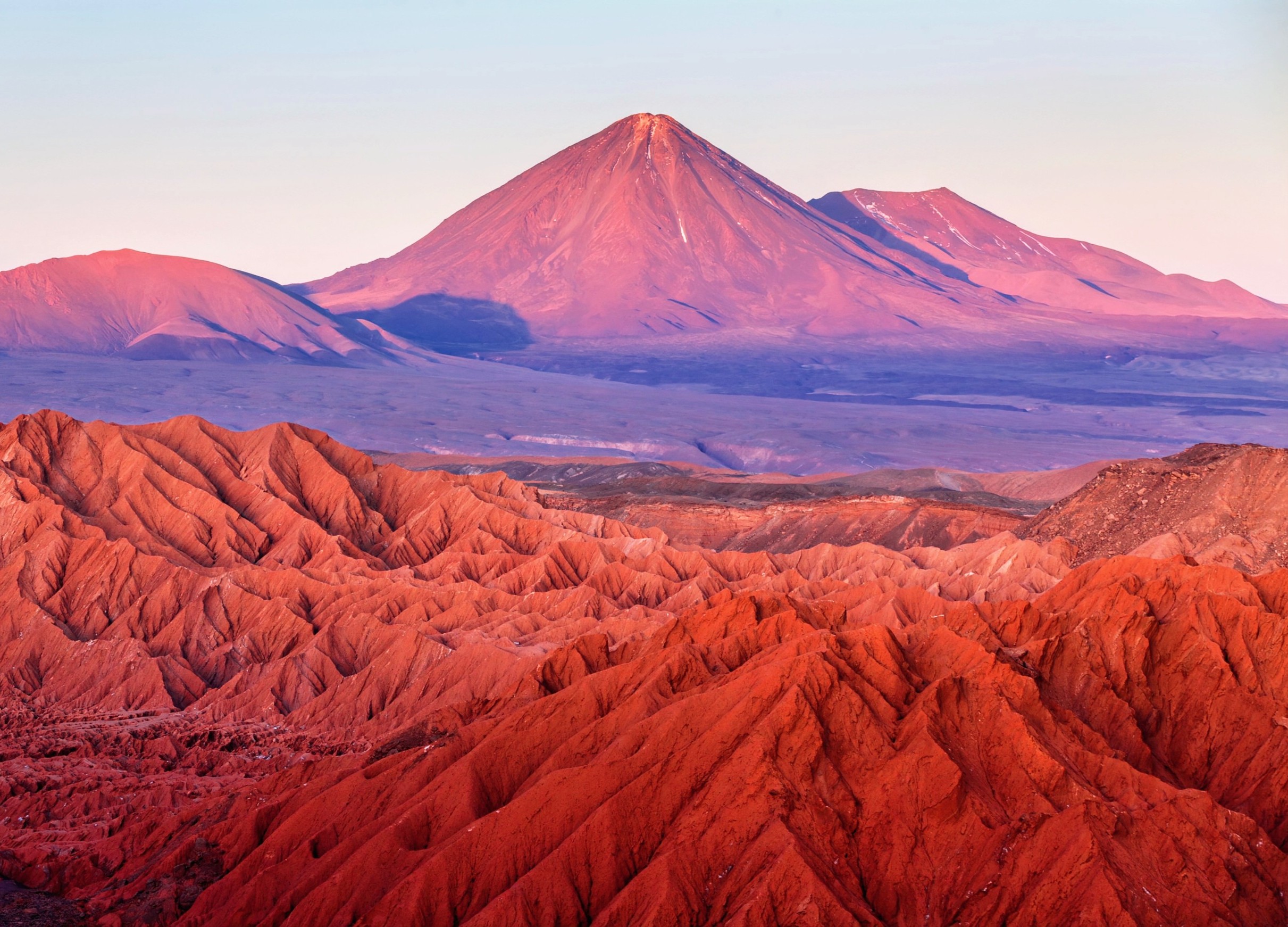 Living microbes found in the driest desert on Earth - Earth.com