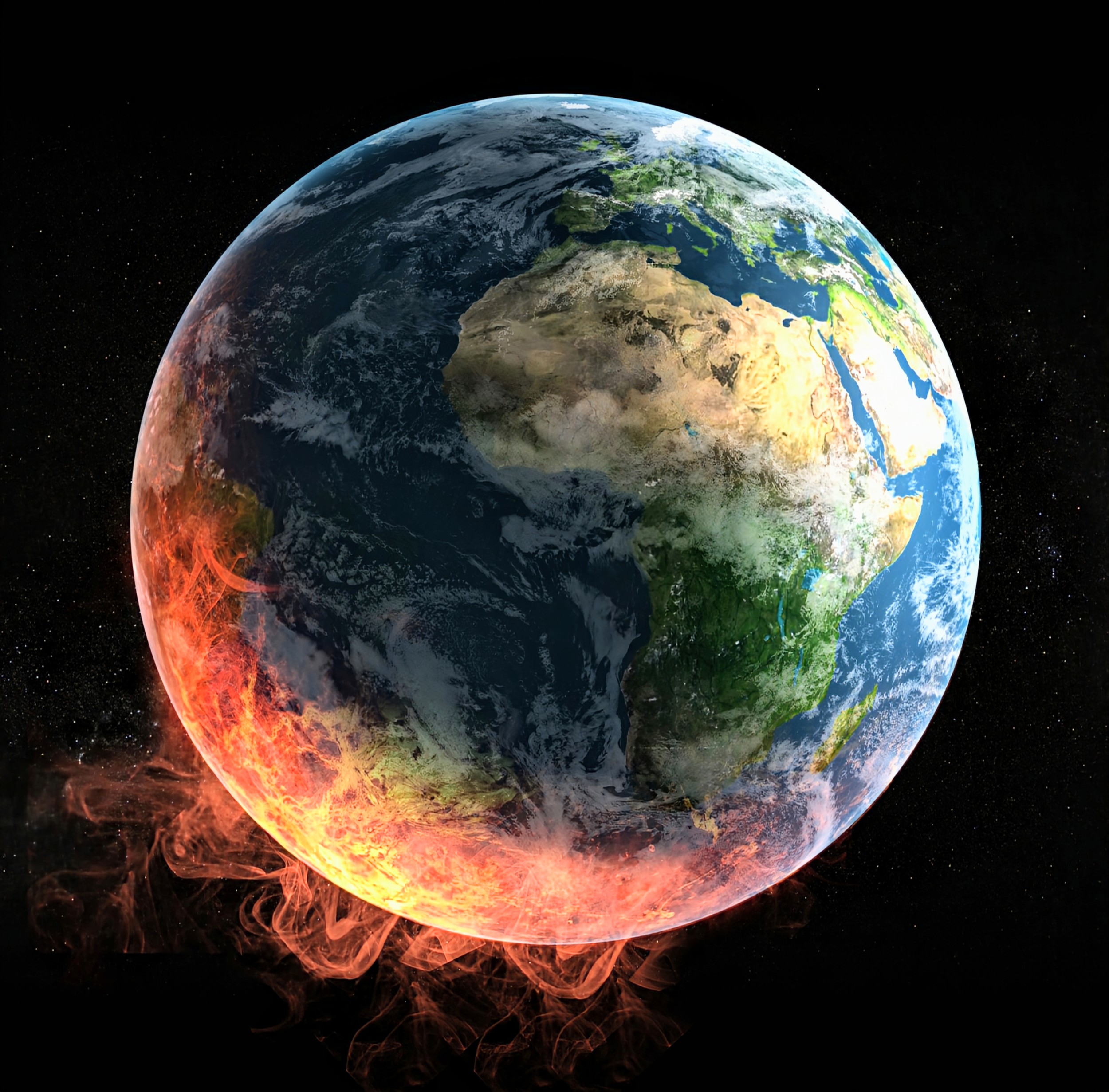 Extreme heat of 2023 weakened Earth's carbon storage capacity - Earth.com