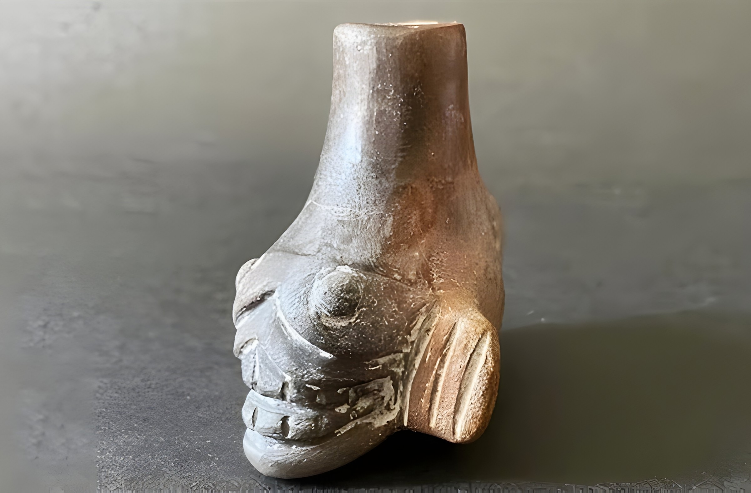 Secrets of the Aztec death whistle's terrifying sound - Earth.com