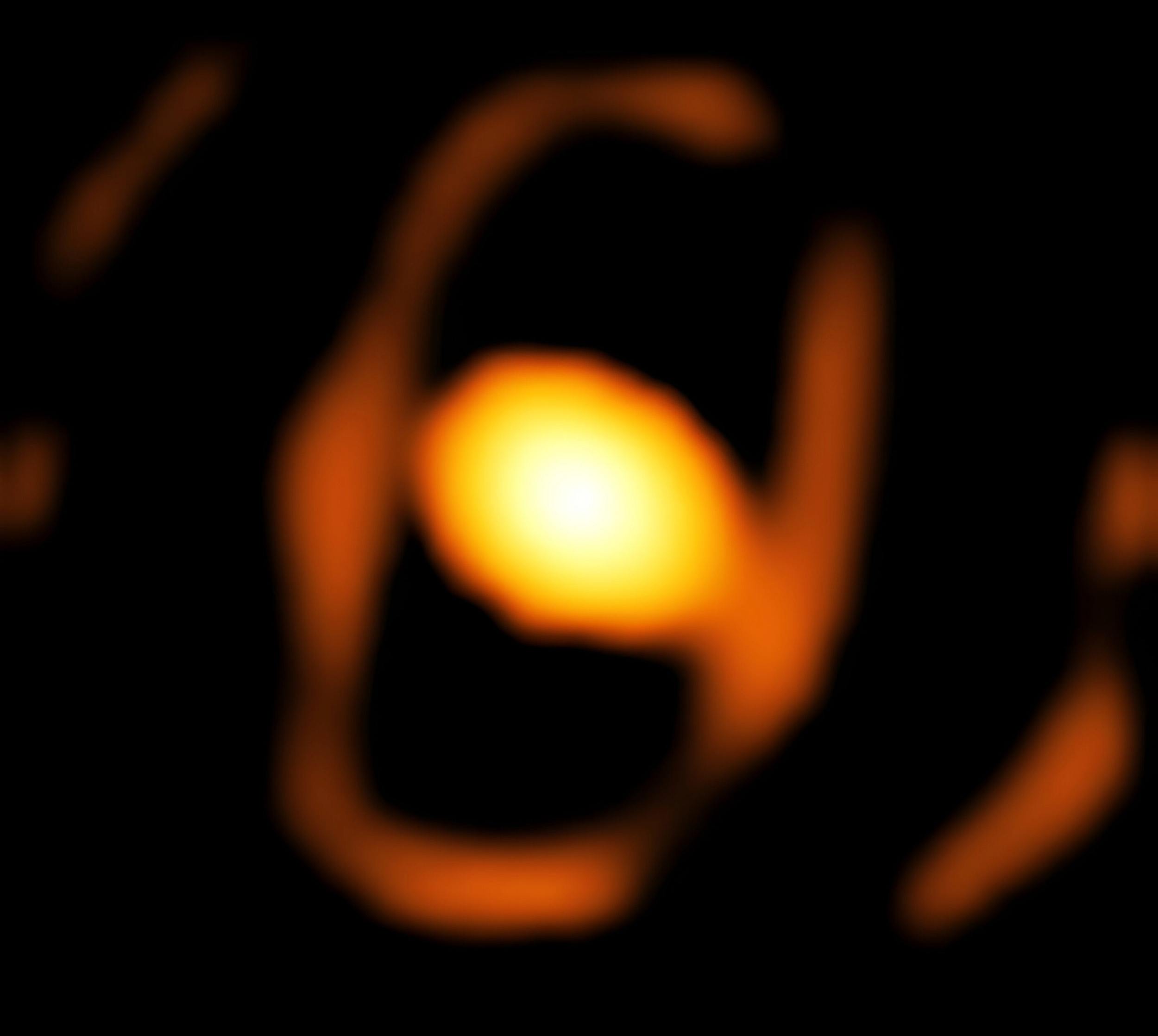 First detailed image captured of a dying star in another galaxy - Earth.com