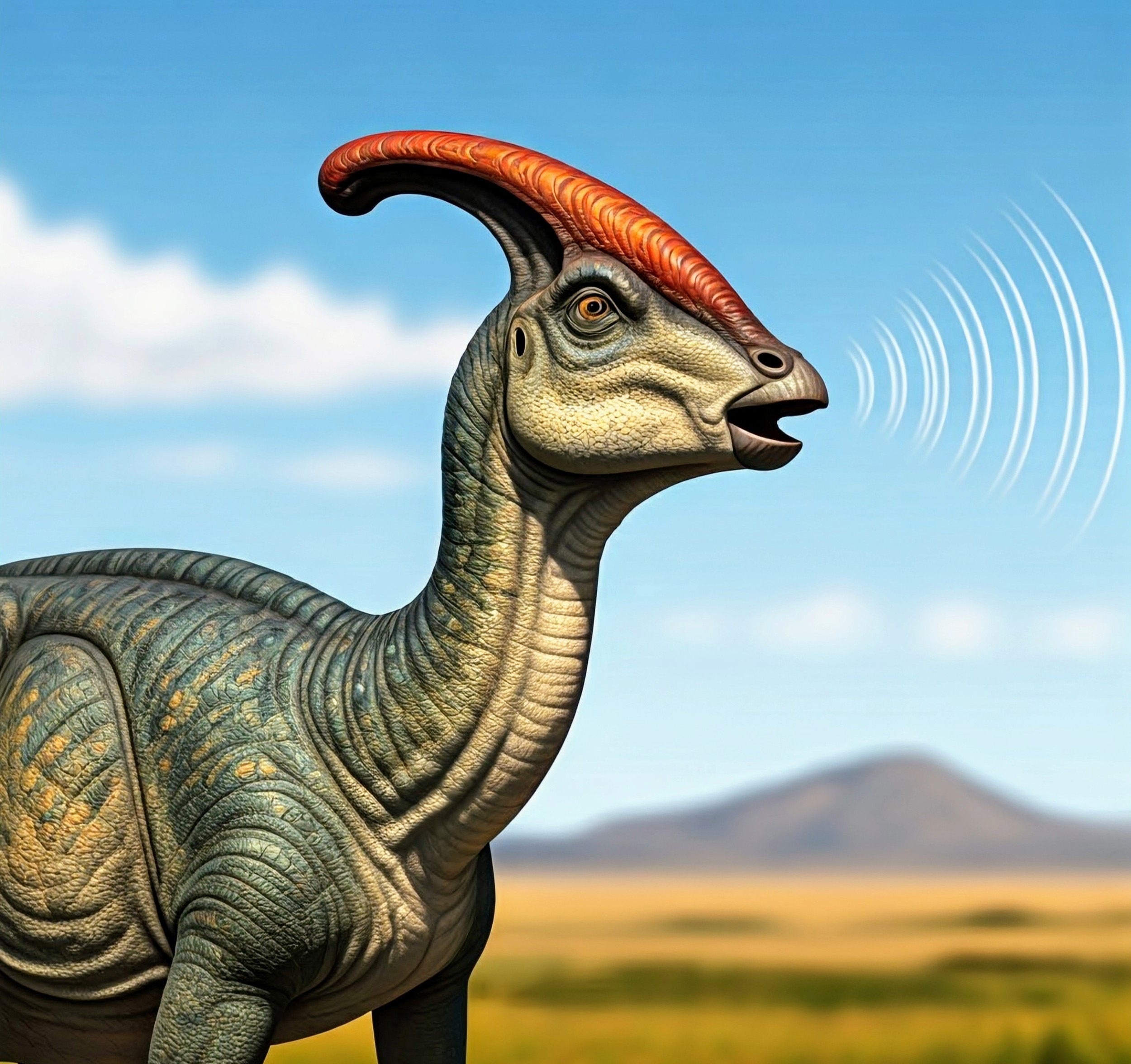 What did dinosaurs sound like? - Earth.com