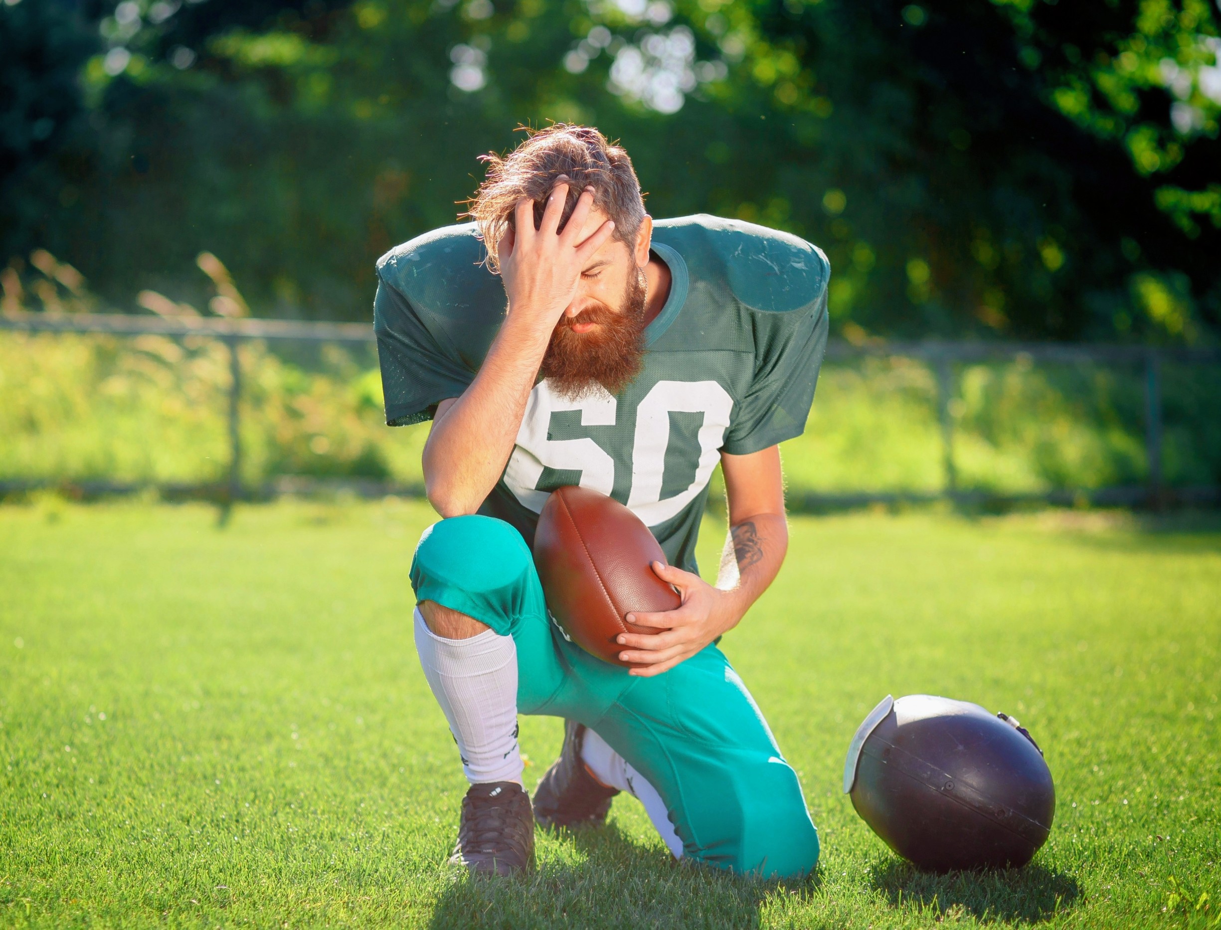 Concussions alter brain signals that are crucial for memory - Earth.com