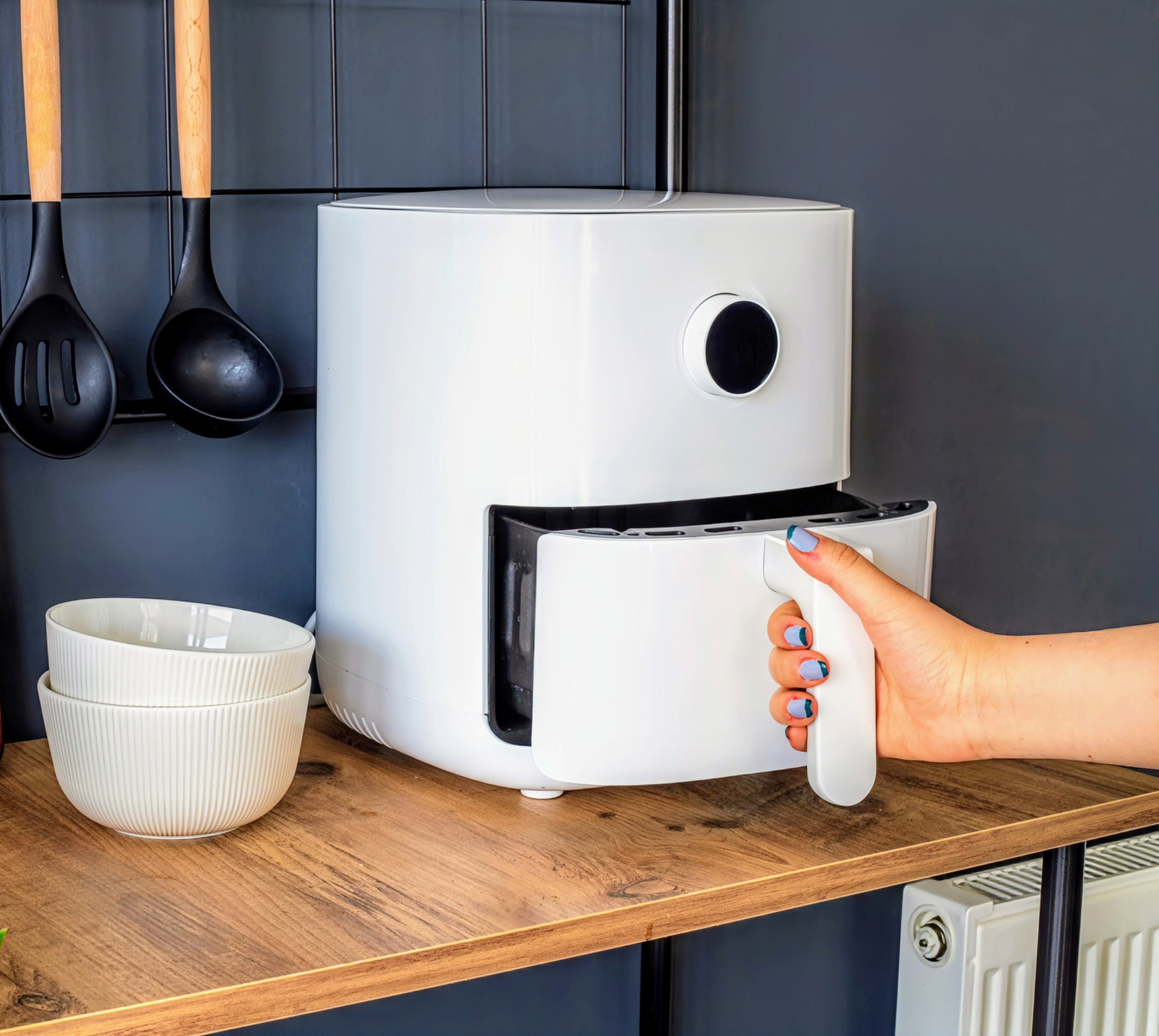 Air fryers crowned as the least polluting cooking method - Earth.com