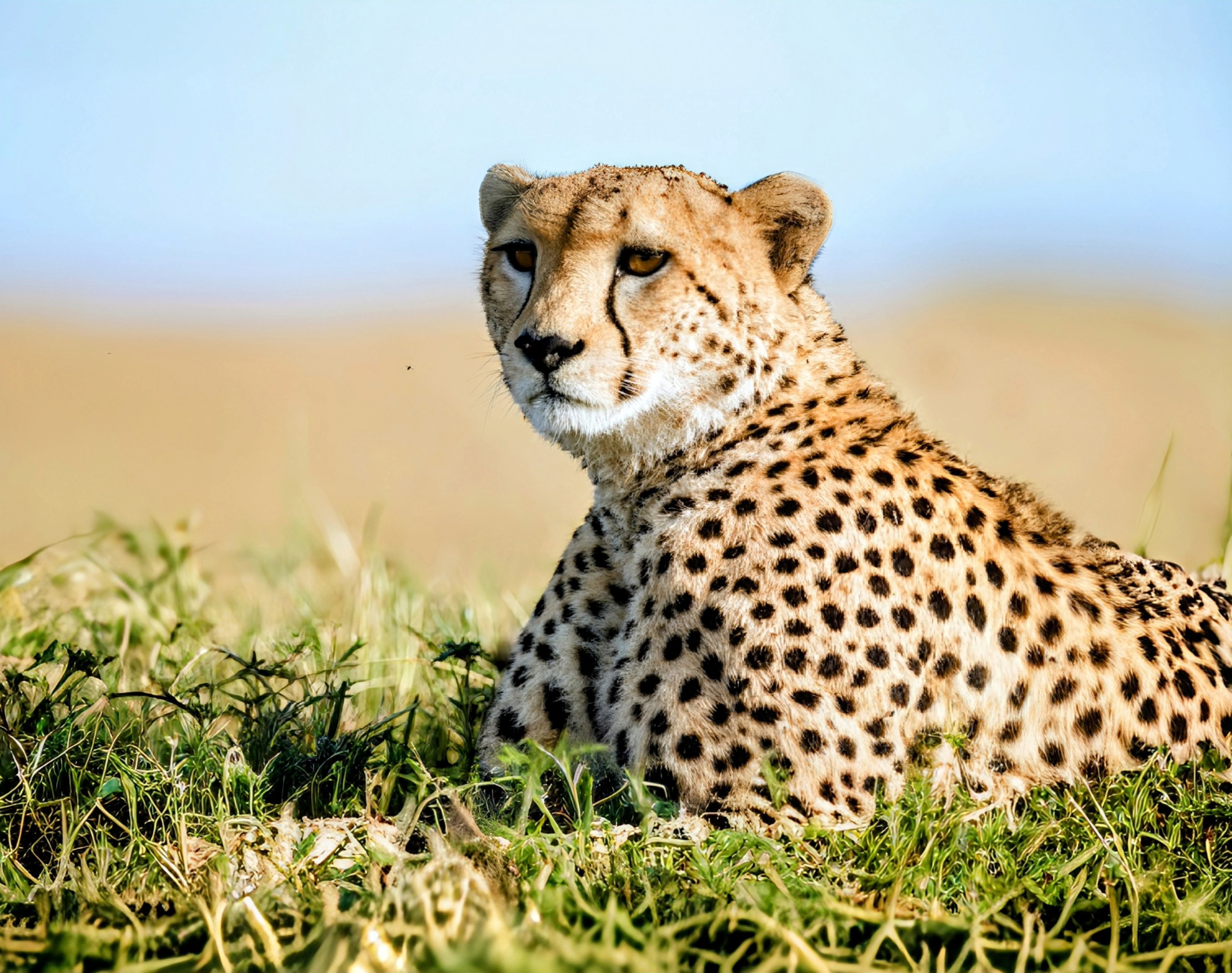 International Cheetah Day 2024: Racing against extinction - Earth.com
