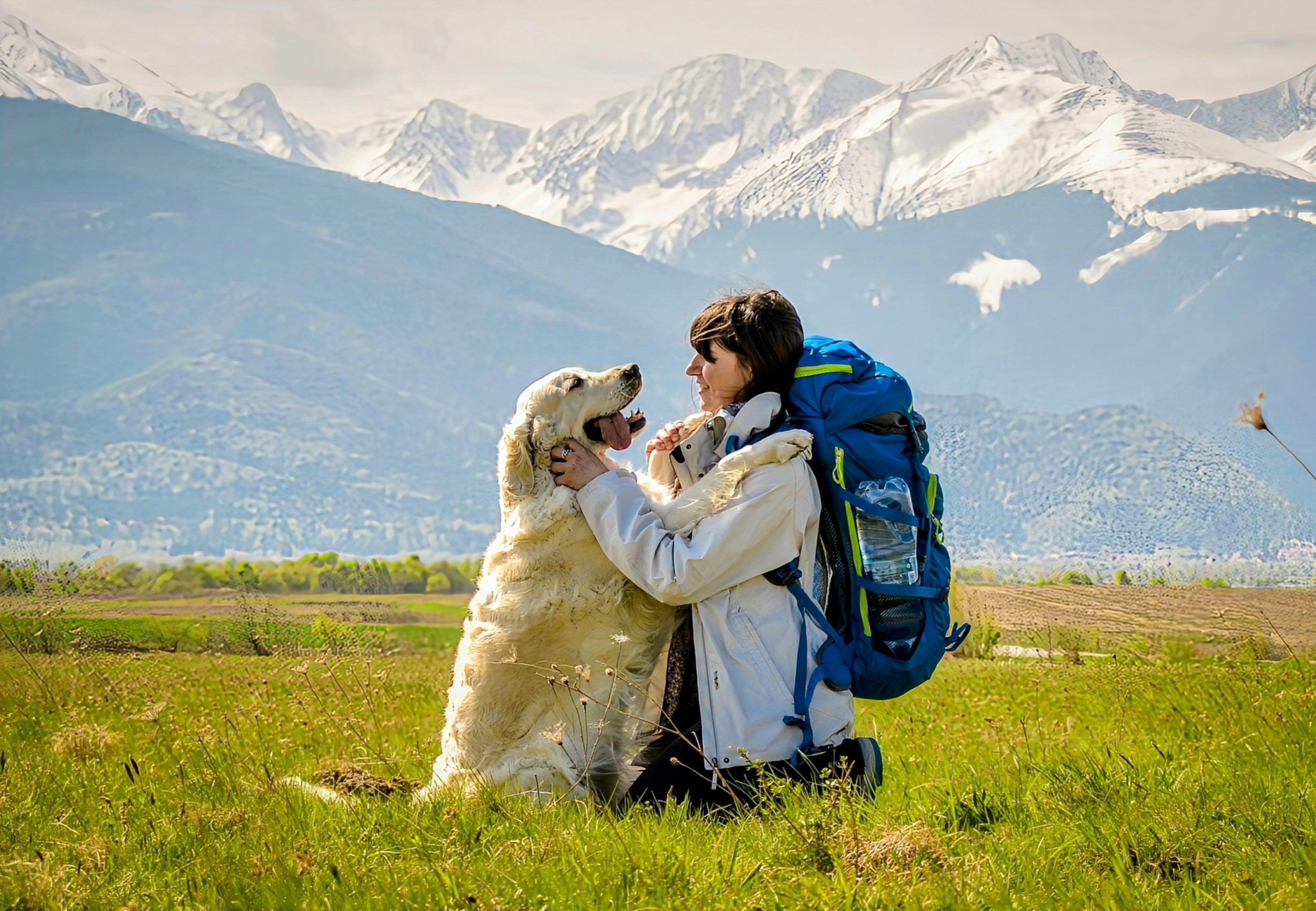 Humans and dogs were bonding much earlier than we thought - Earth.com