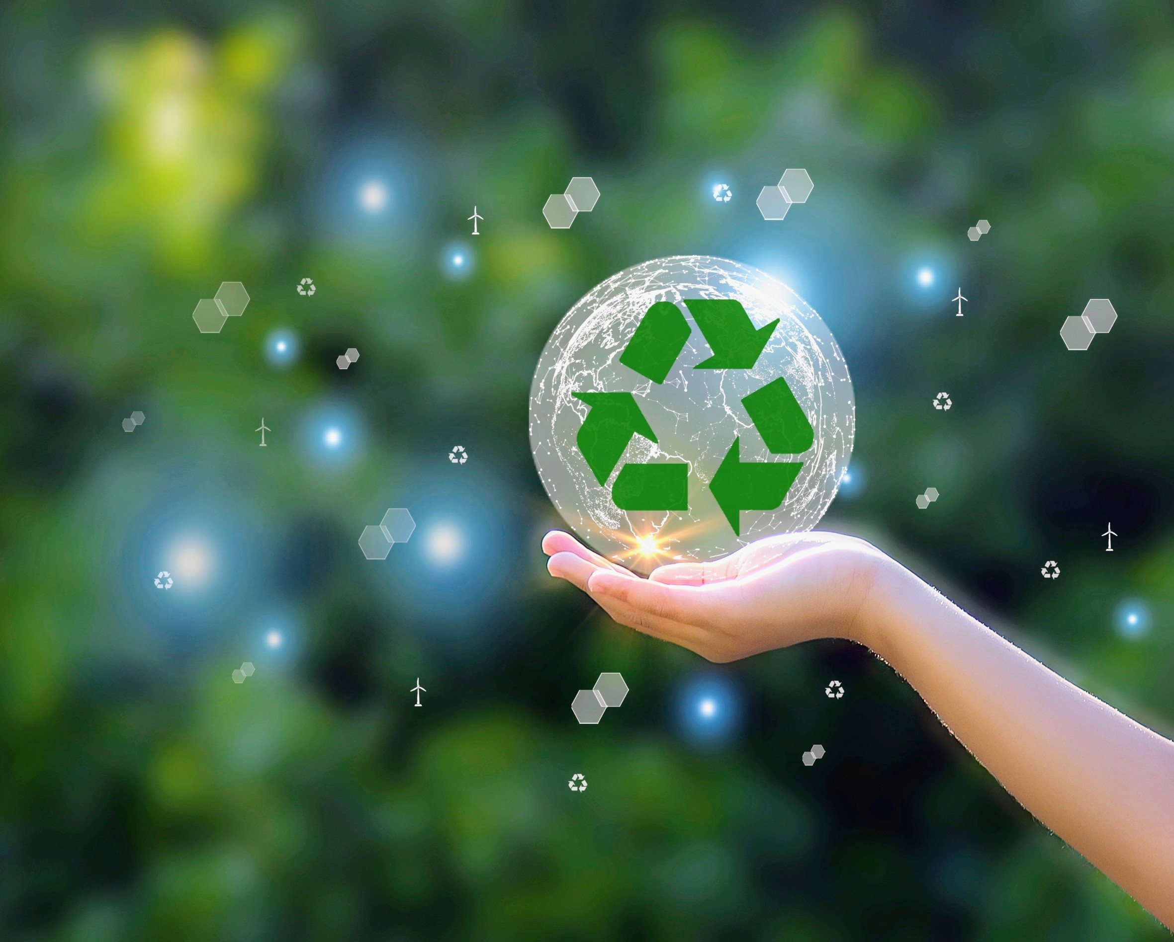The future of plastic: Biodegradable, durable, and even edible - Earth.com