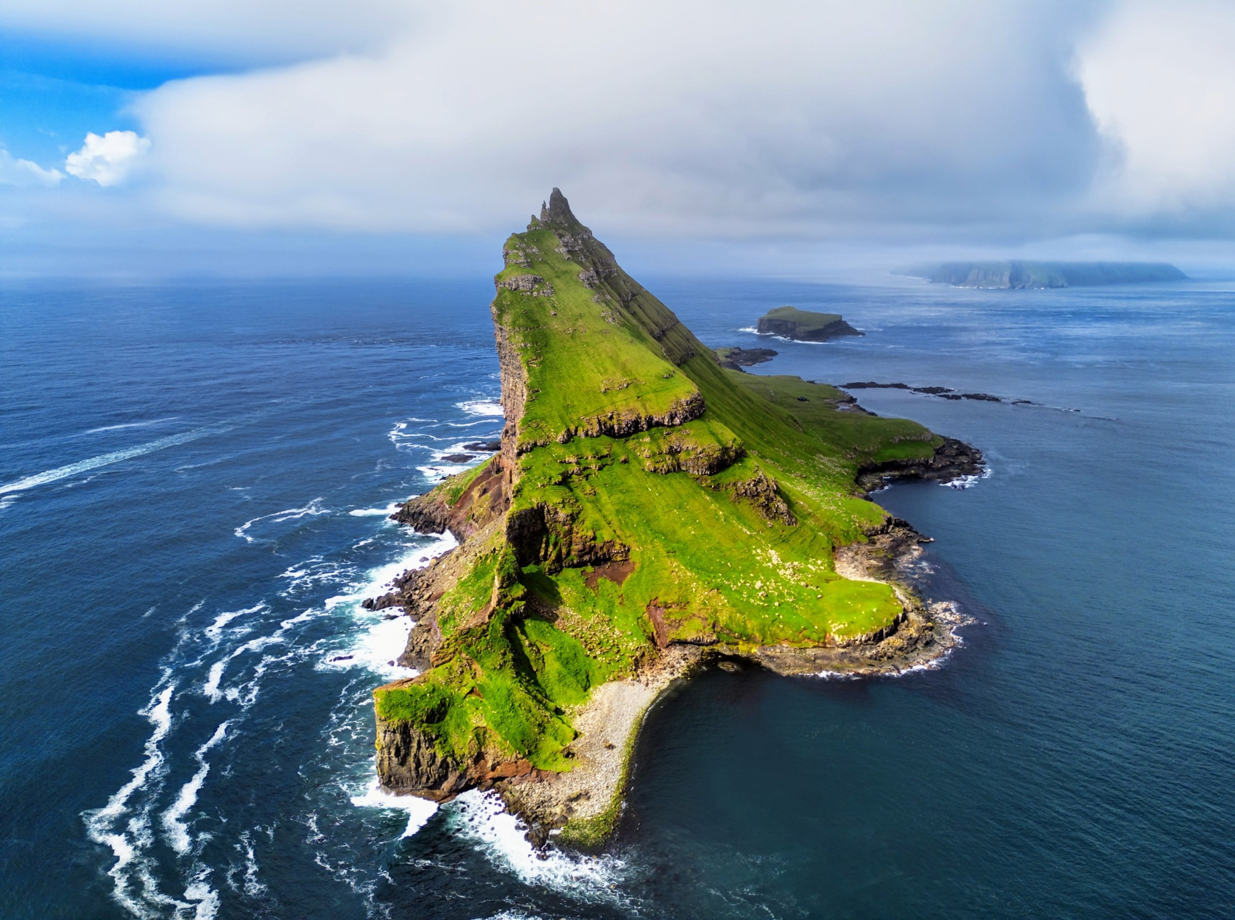 North Atlantic Ocean has a memory that lasts up to 20 years - Earth.com