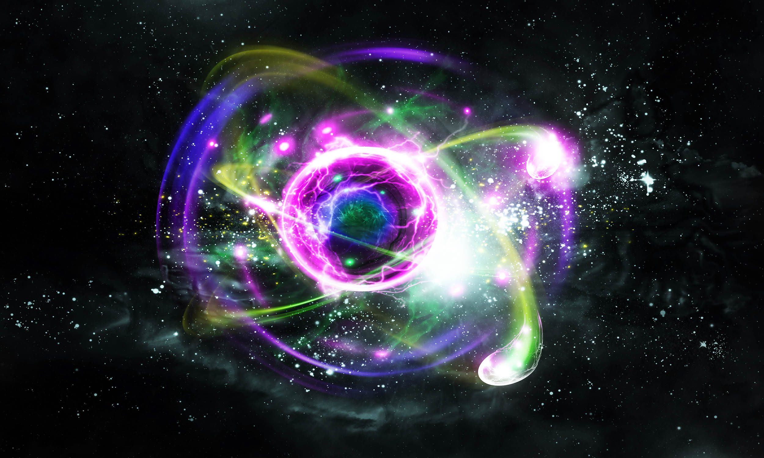 "Quasiparticle" discovered only has mass moving in one direction - Earth.com