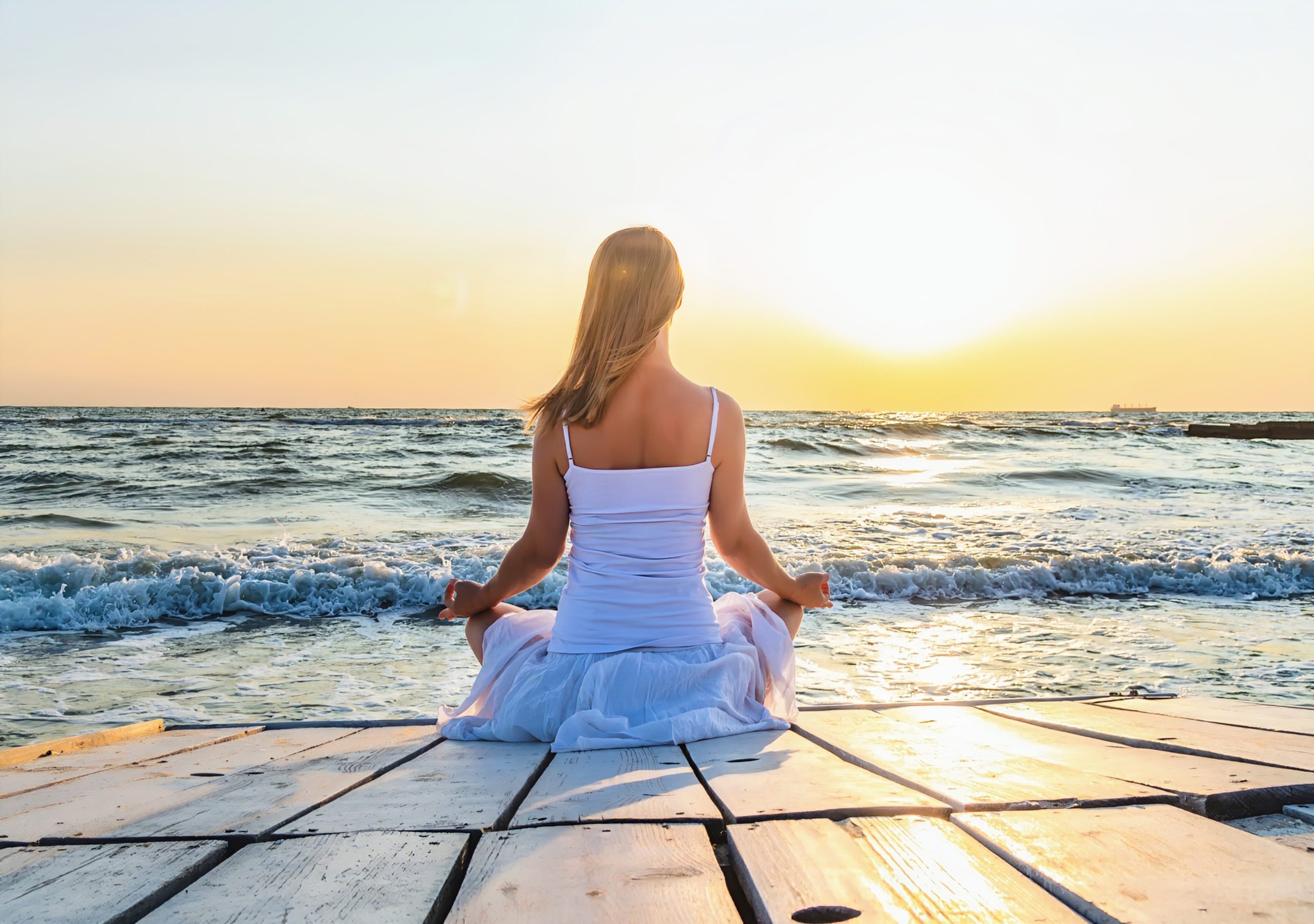 Why deep meditation experiences feel "timeless" - Earth.com