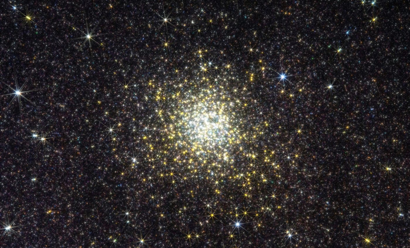 Omega Centauri. Omega Centauri