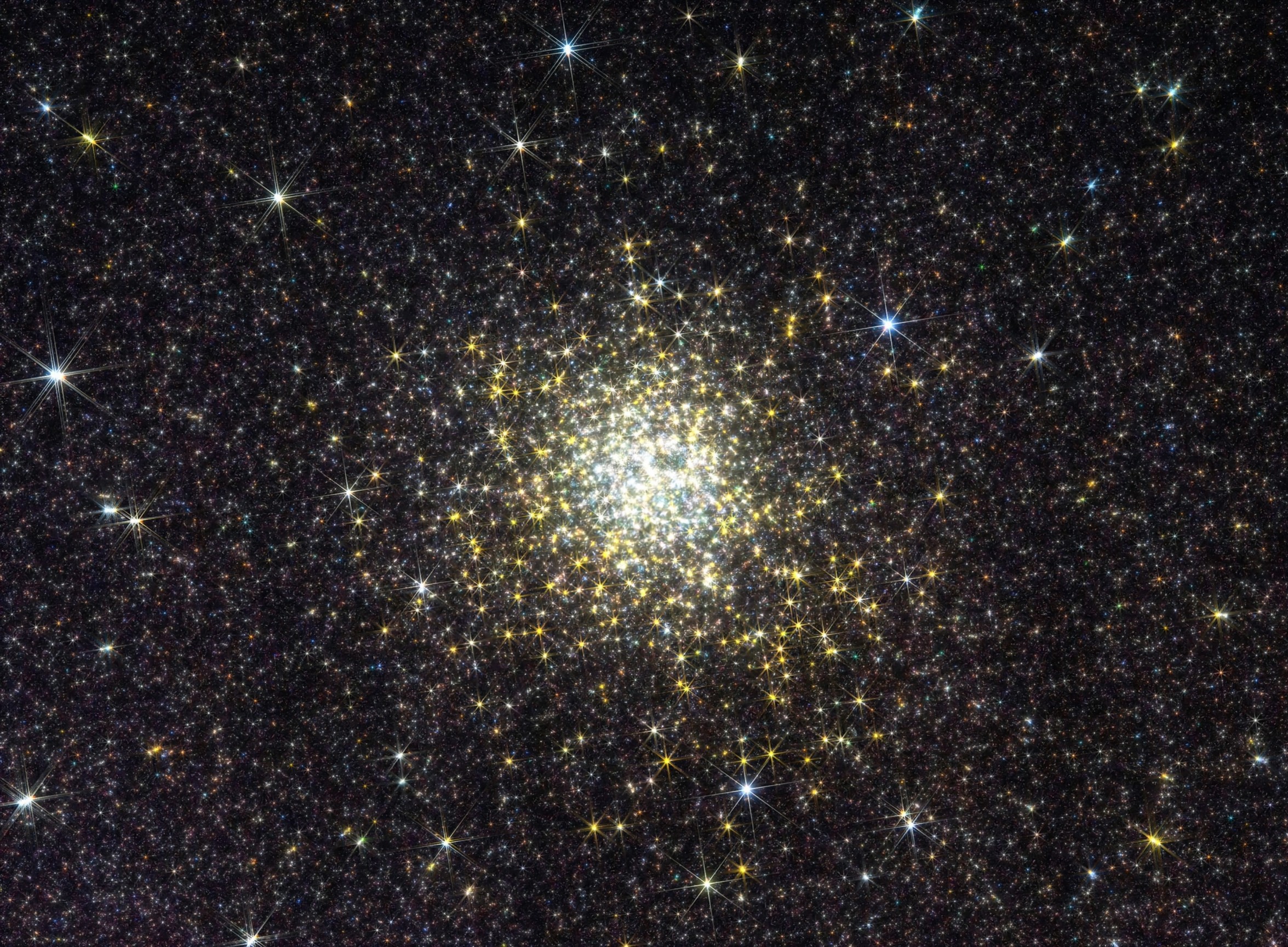 Mysterious star movement in Omega Centauri may be explained - Earth.com