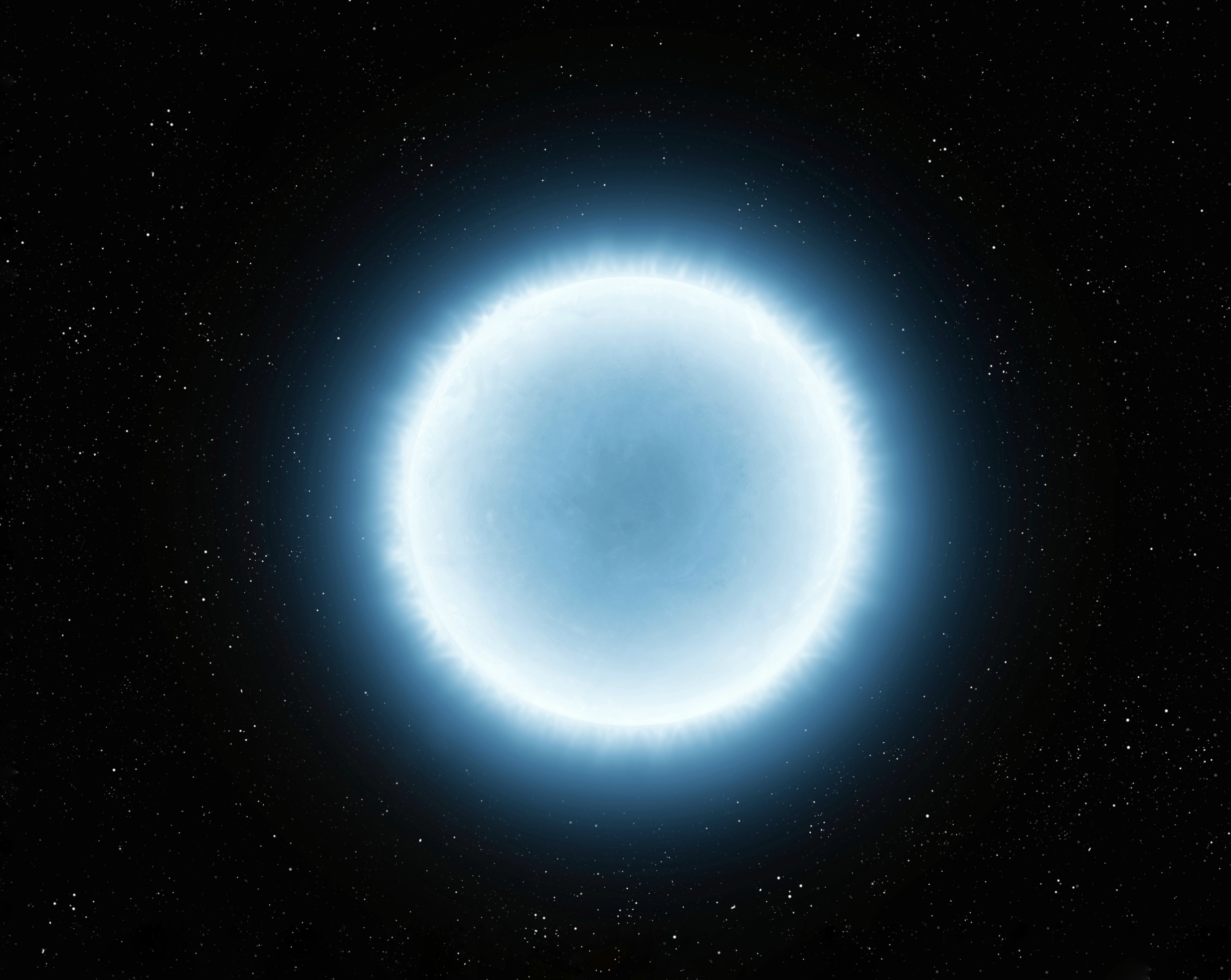 Dead stars reveal the hidden physics of the universe - Earth.com