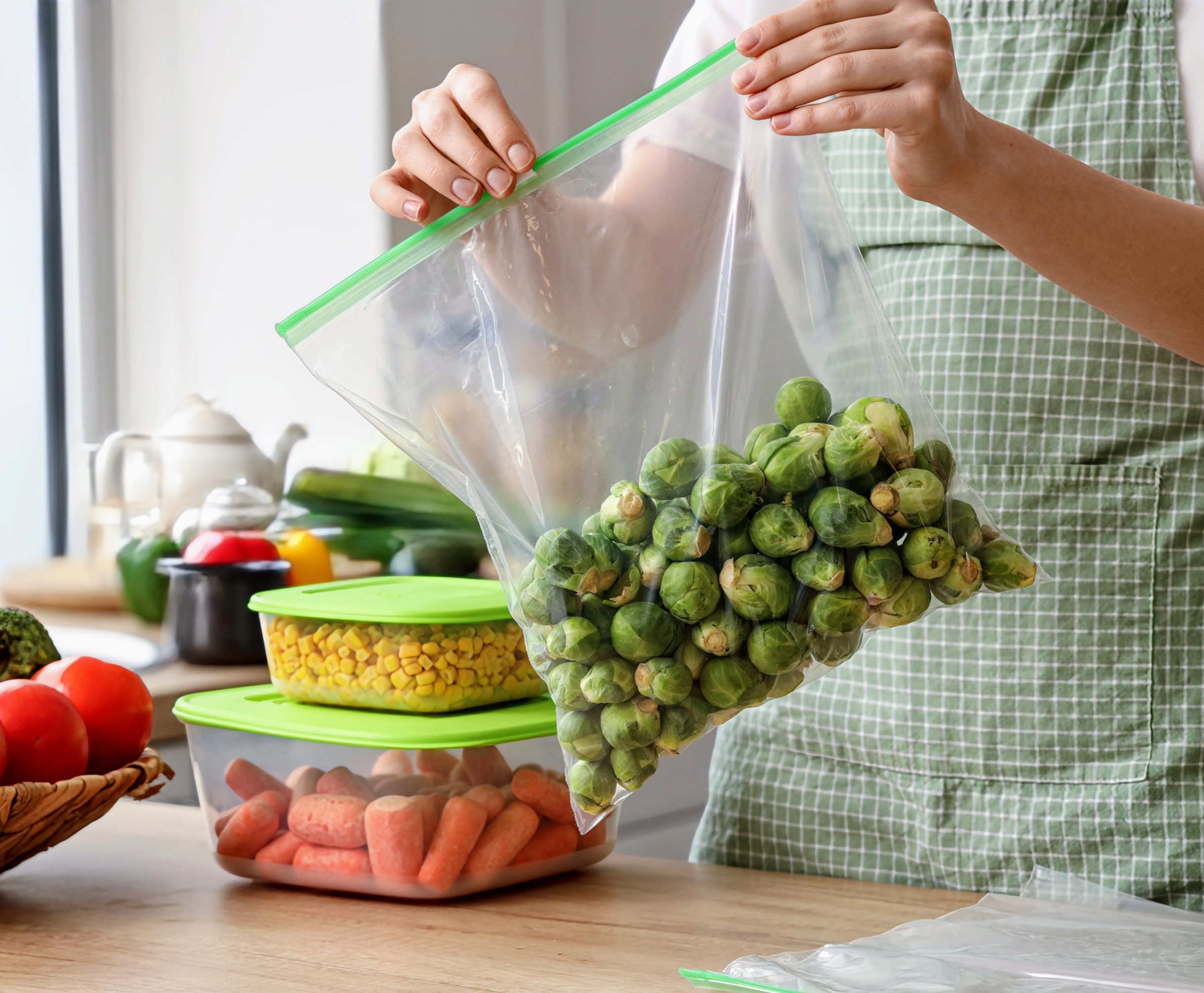 Your freezer can play a key role in reducing food waste - Earth.com