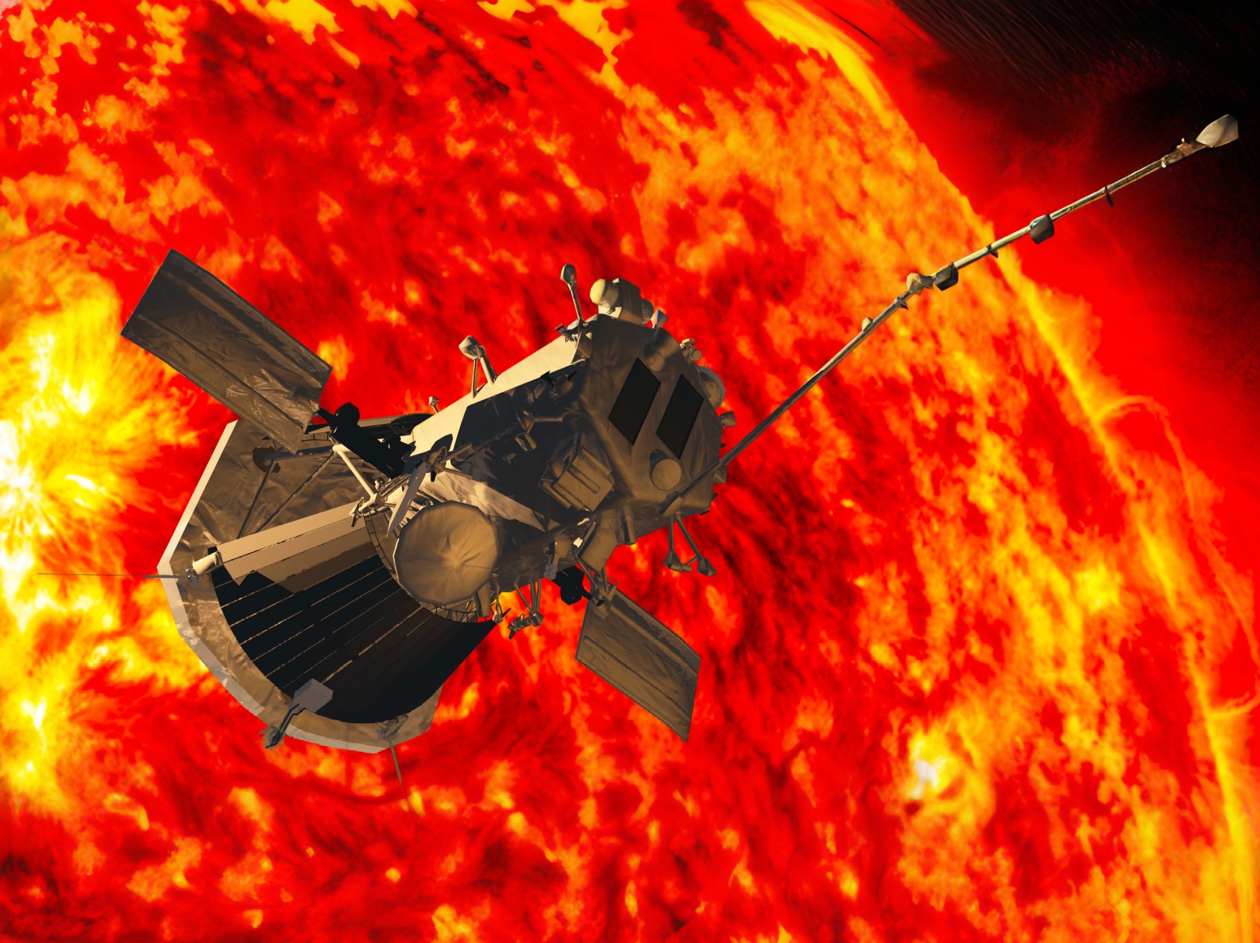 Solar Probe