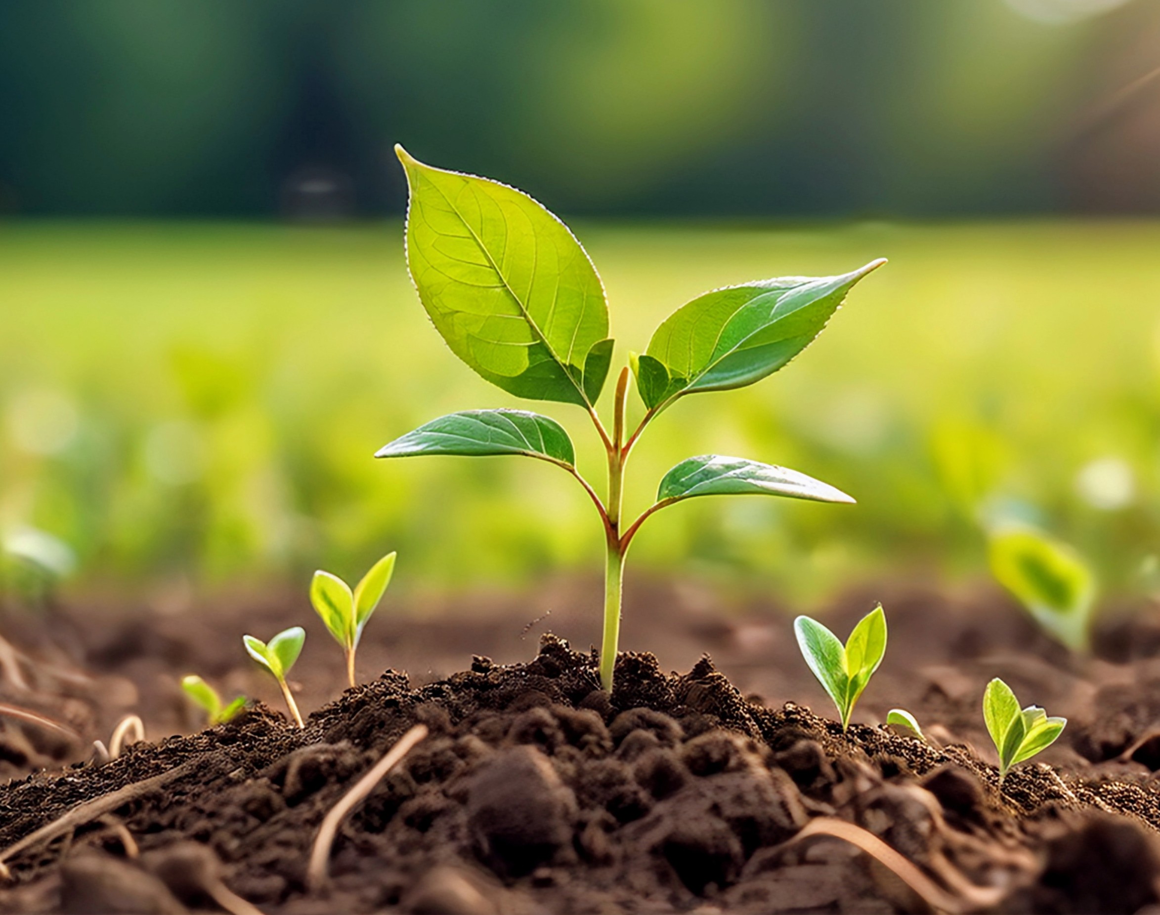Soil bacteria help plants balance growth and immunity - Earth.com