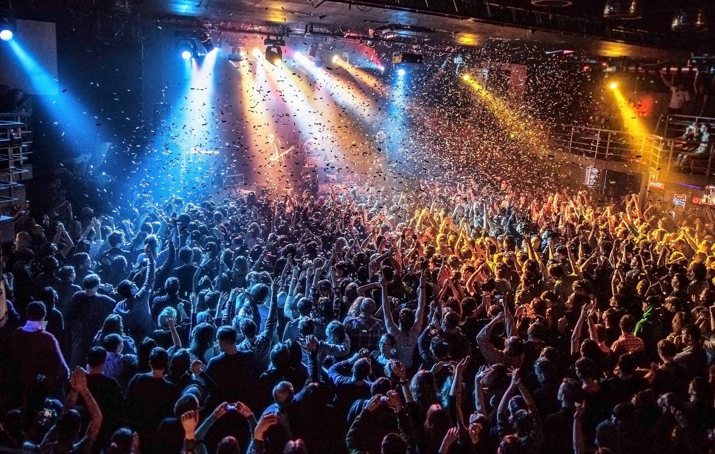 Live music connects people emotionally and physically - Earth.com