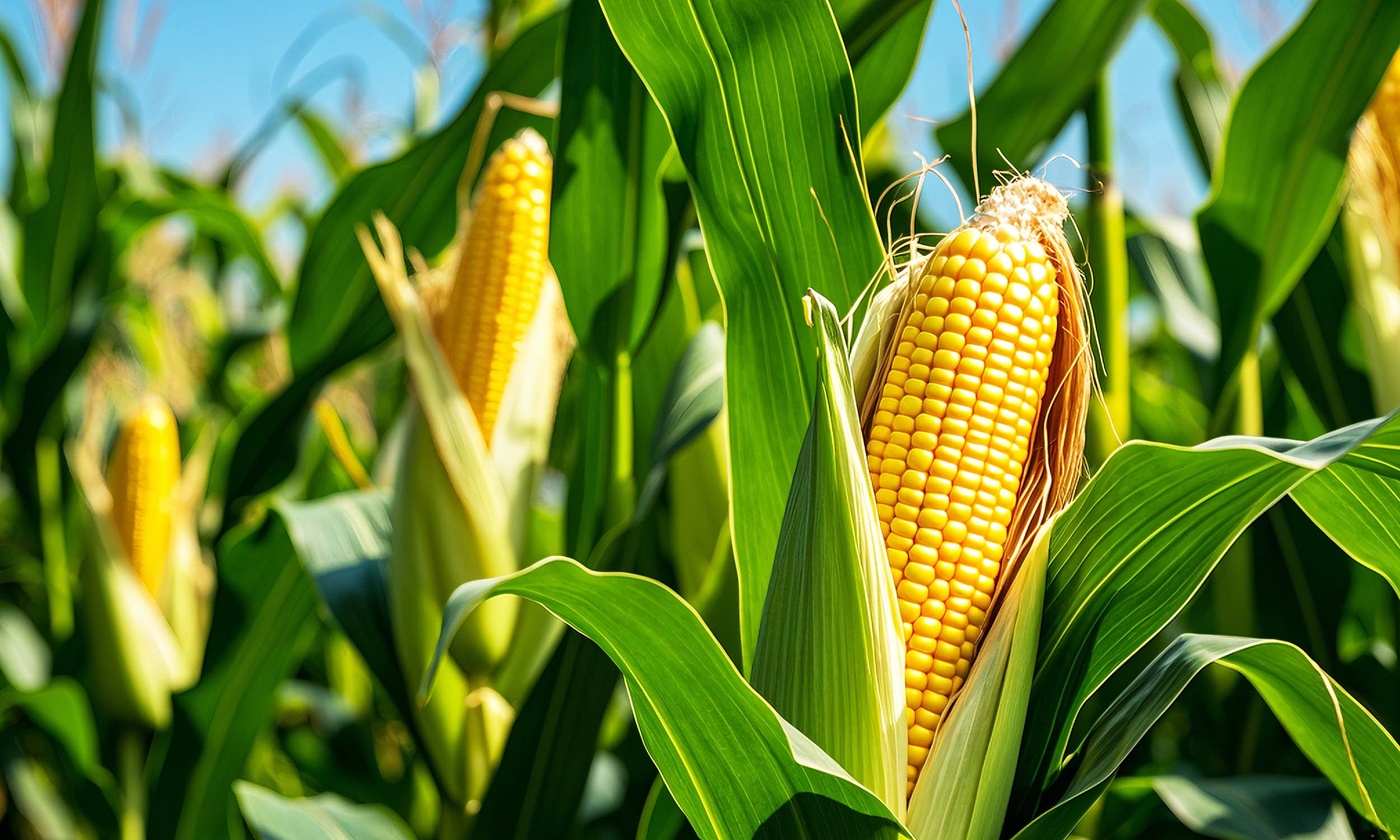 Domesticating wild plants may result in more resilient crops - Earth.com