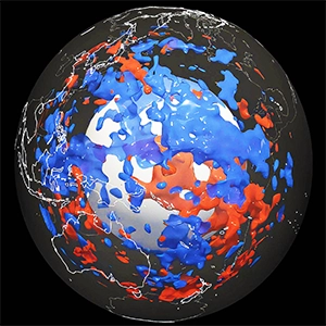 Scientists discover 'sunken worlds' under the Pacific ocean - Earth.com