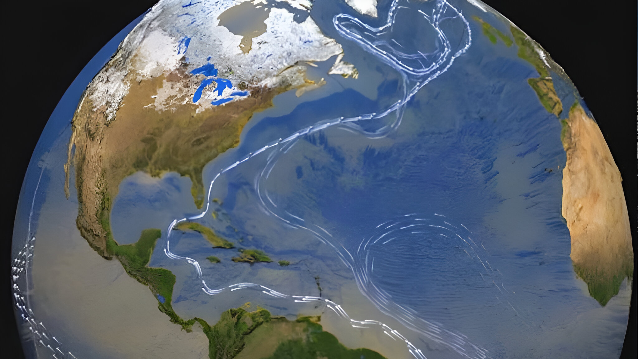 AMOC may be more stable than previously thought - Earth.com