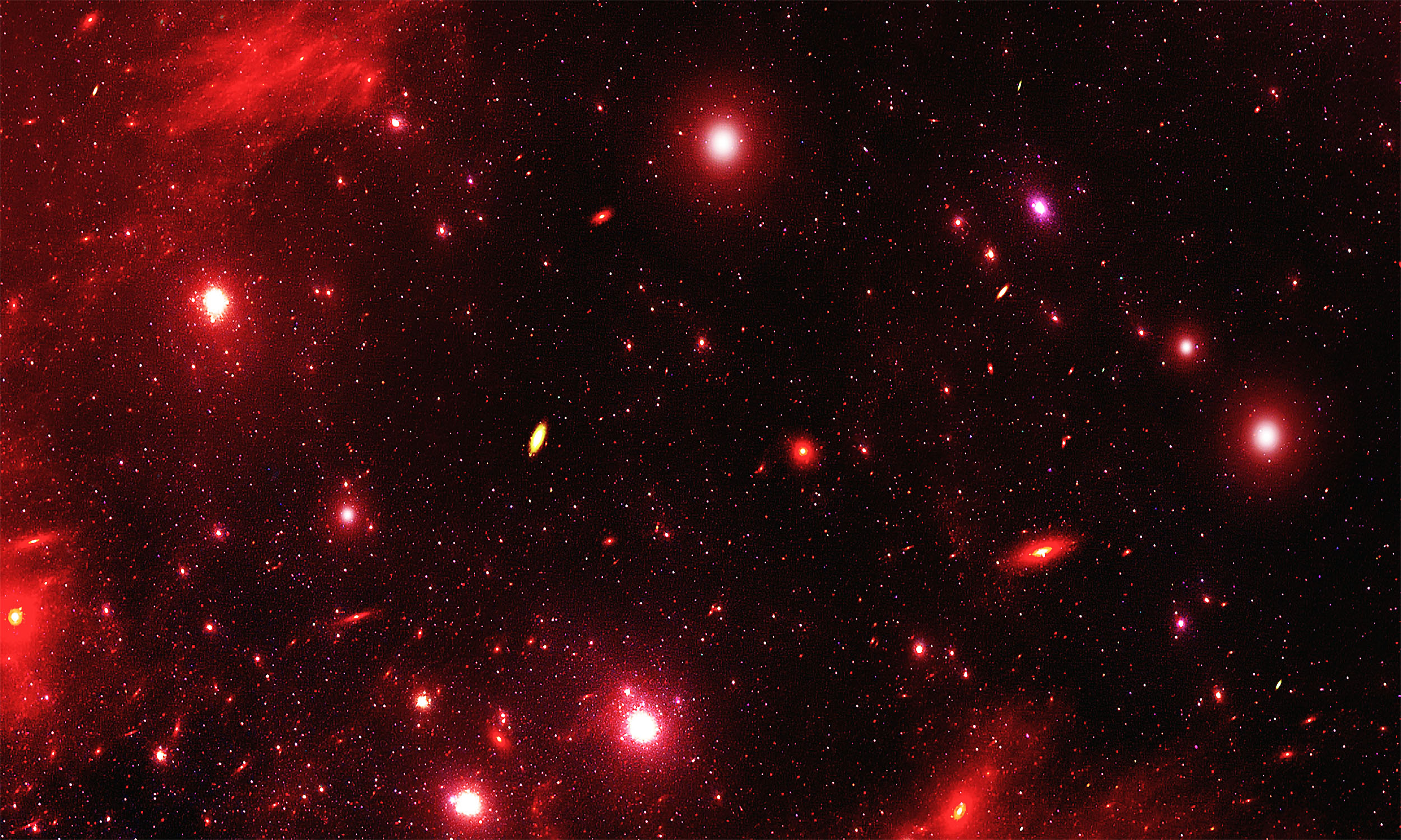 "Little red dots" found in the early universe still can't be explained - Earth.com