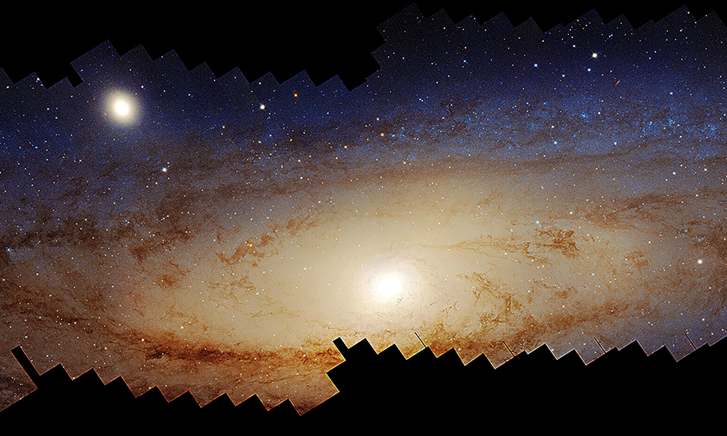 Andromeda Galaxy Planets Names