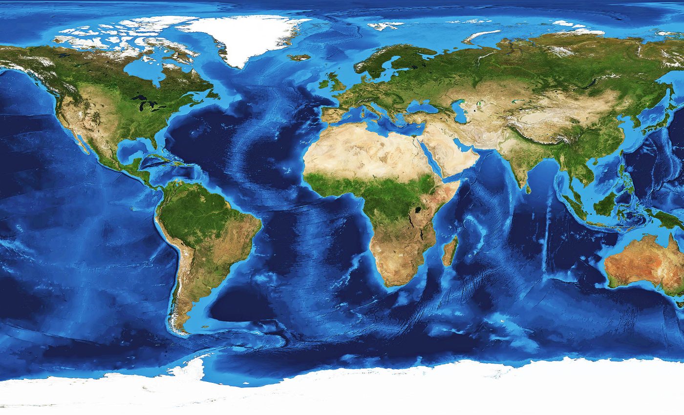 Earths Continents Zealandia, Earth's 8th Continent: All You Need To