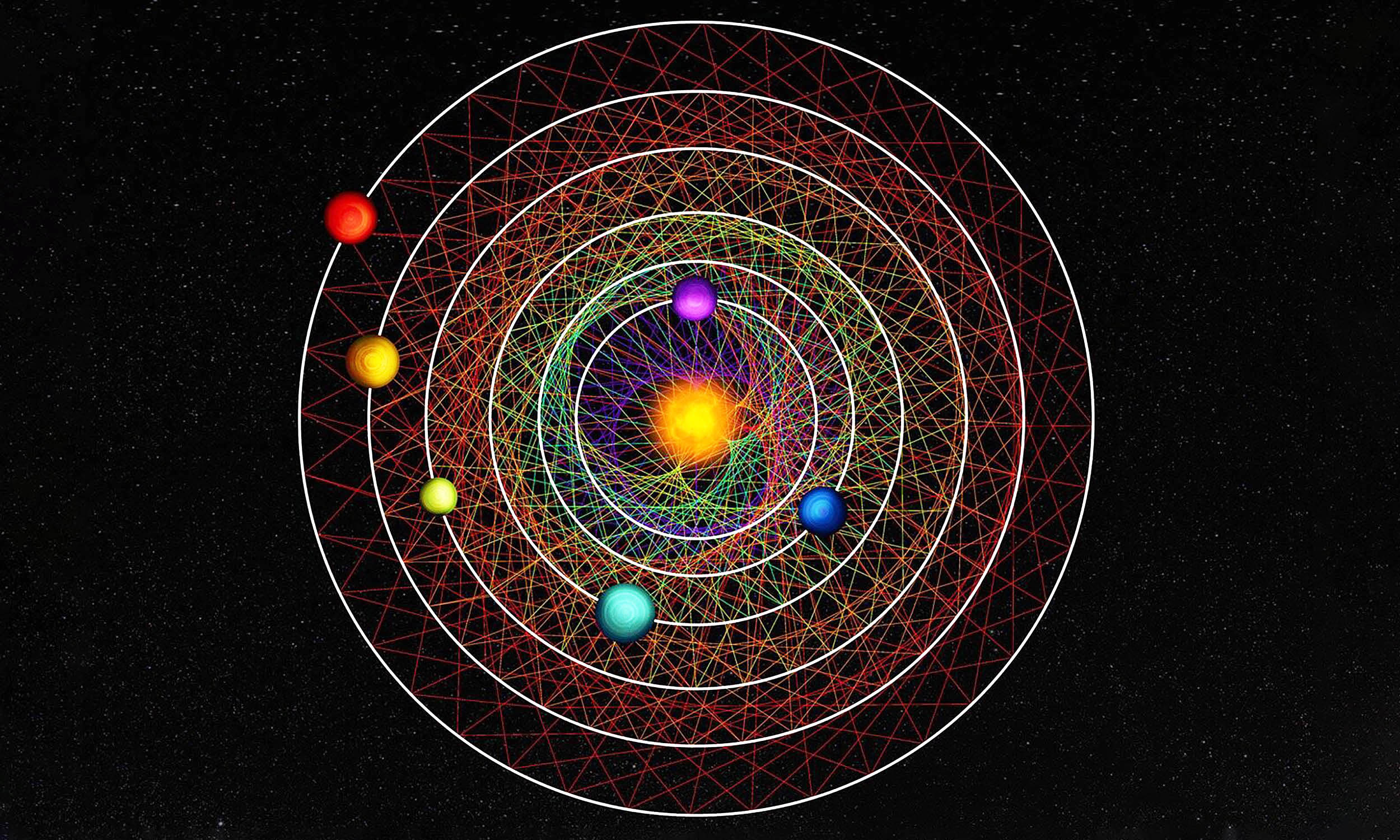 Star system found with six Neptunes in perfect mathematical orbit ...